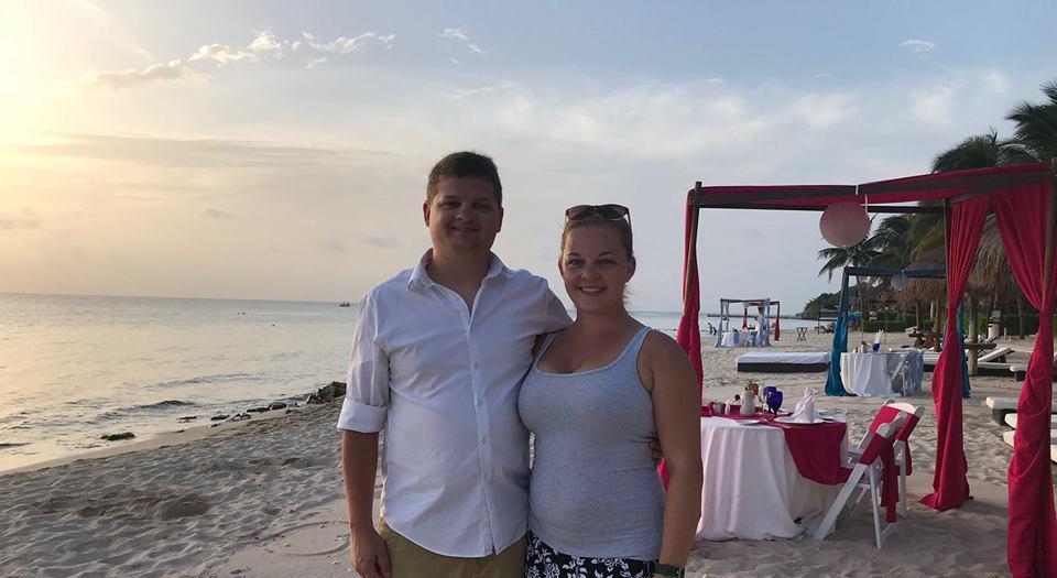 Britney Brumfield and Jeremy Weber's Wedding Website