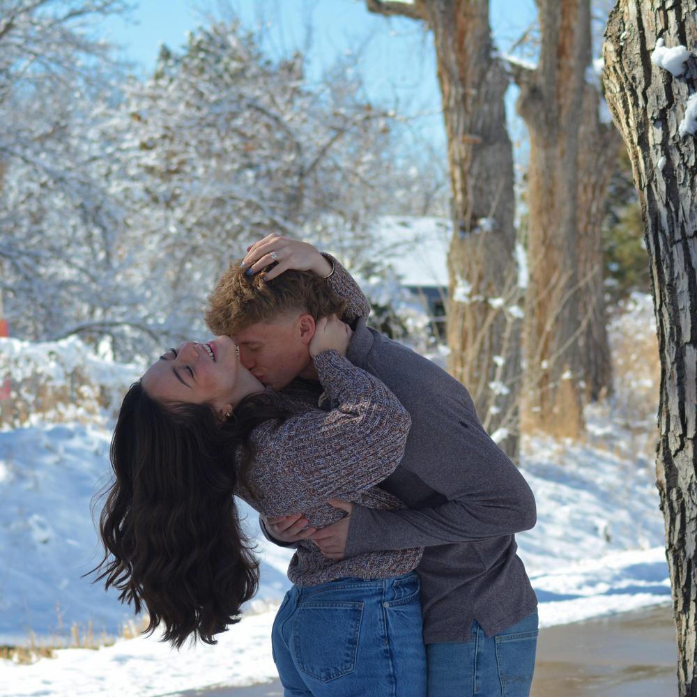 Demi Raines and Kaden Bennett's Wedding Website