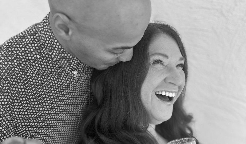 Joanna Knoch and Kevin Bannister's Wedding Website
