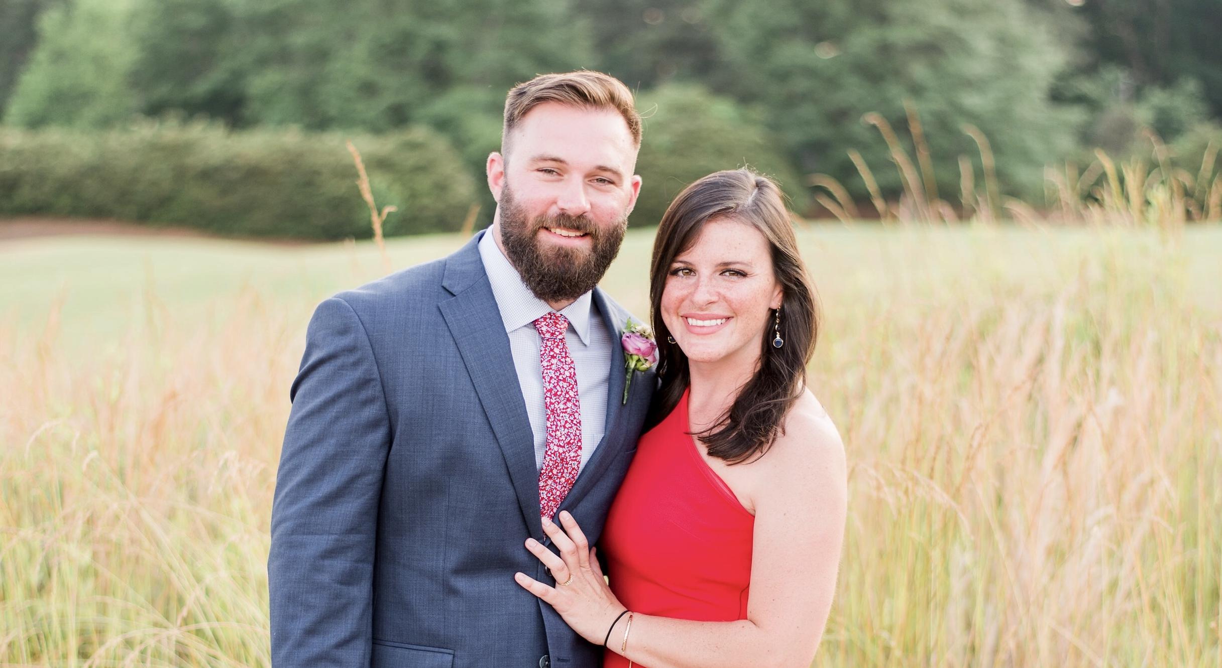 Danielle Duck and Chas Worthy's Wedding Website