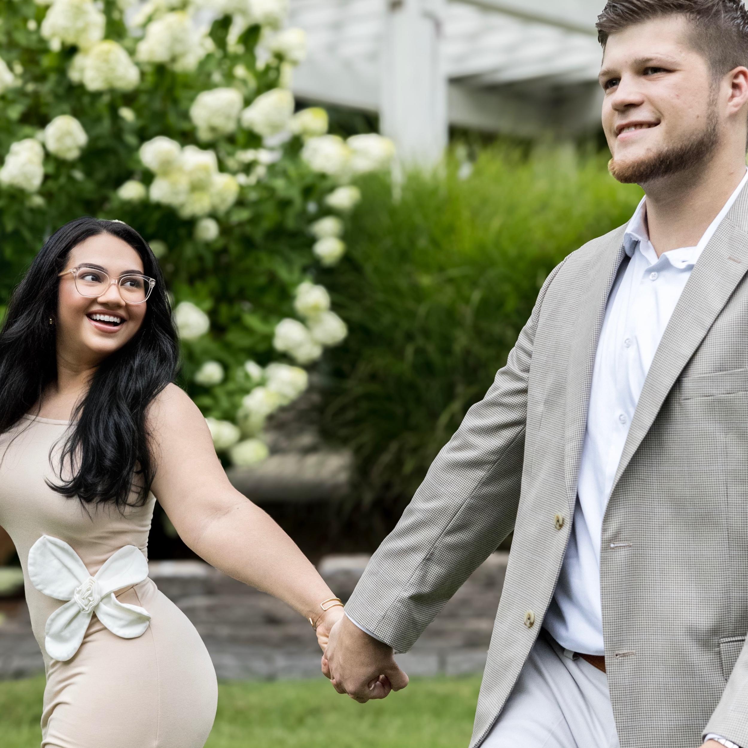 Emely Reyes Cisne and Tyler Malek's Wedding Website