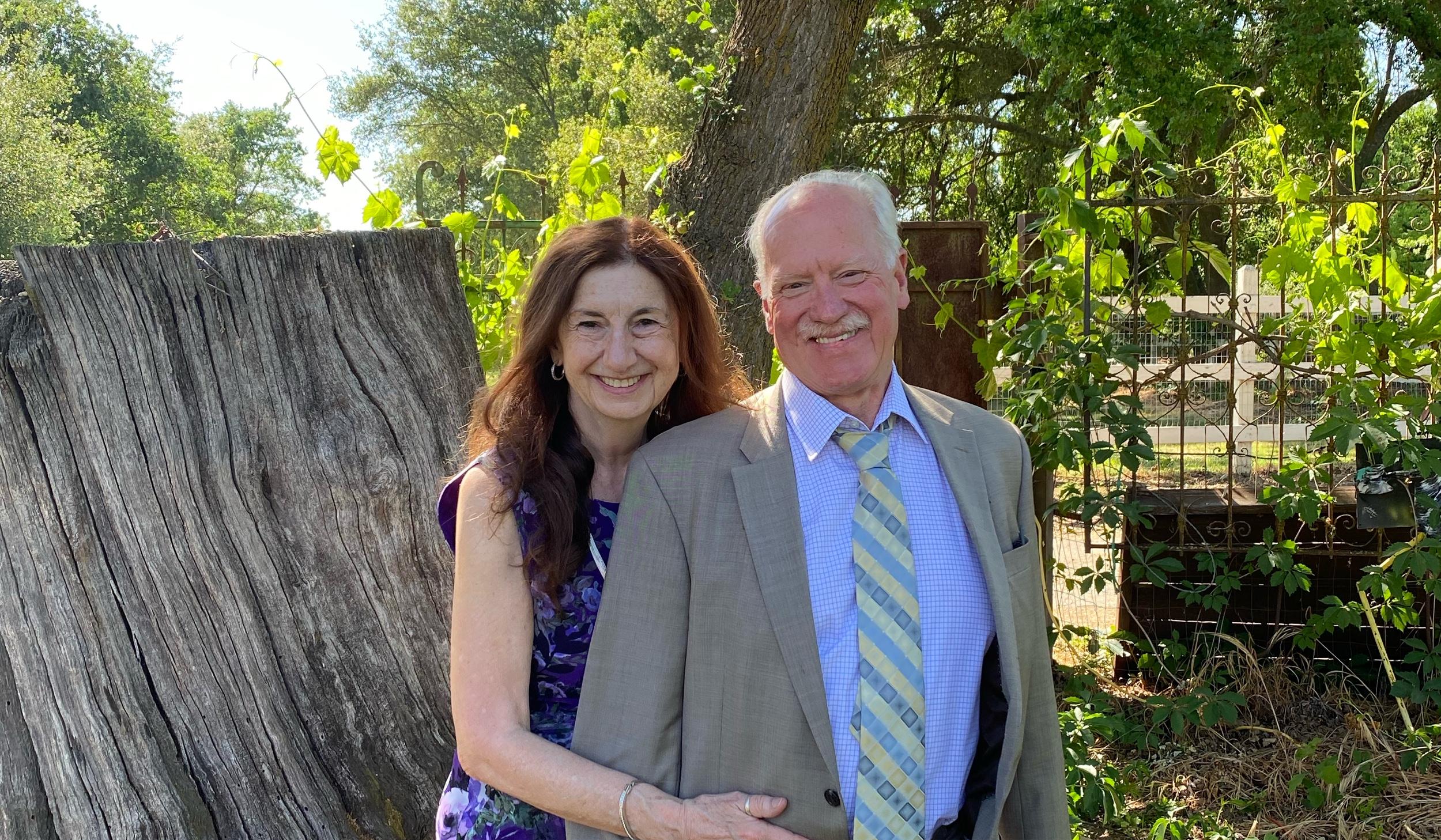 Barbara Block and Thomas Gorham's Wedding Website