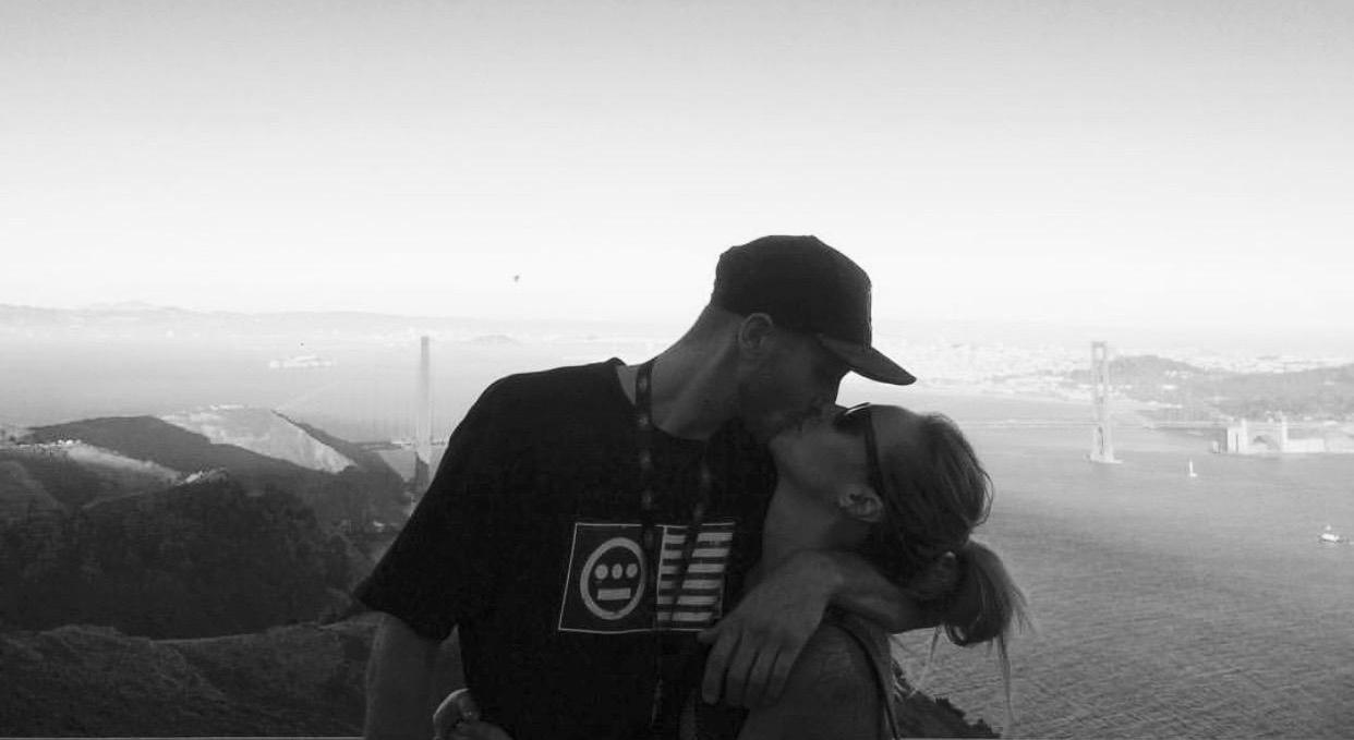 Tania Saunders and Dylan Meyer's Wedding Website