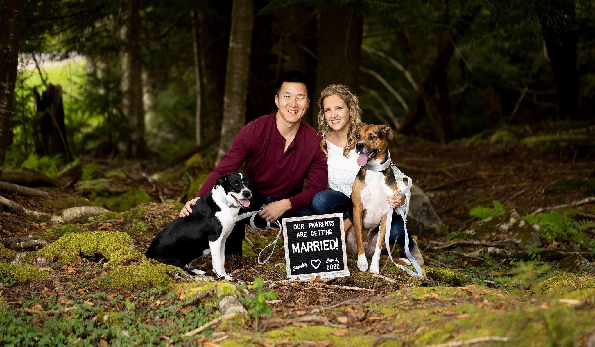 Jessica Albrecht and Ivan Stutzman's Wedding Website