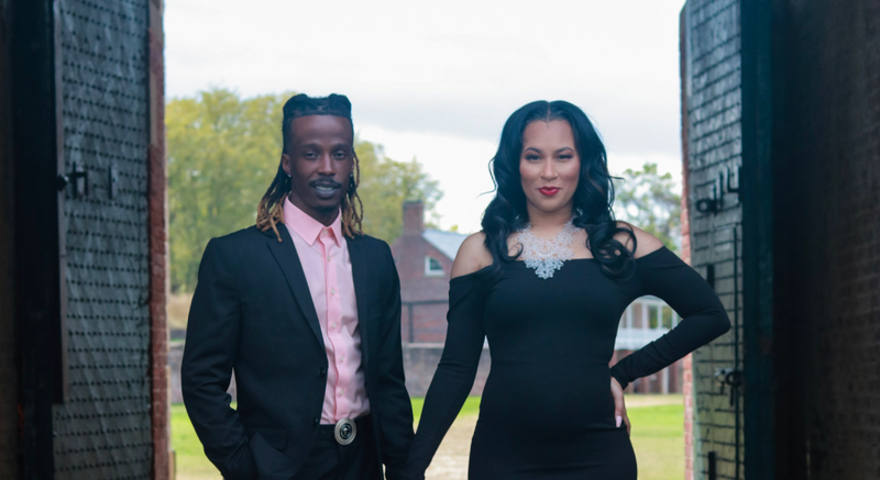 Crystal Bolden and Joseph Baker's Wedding Website