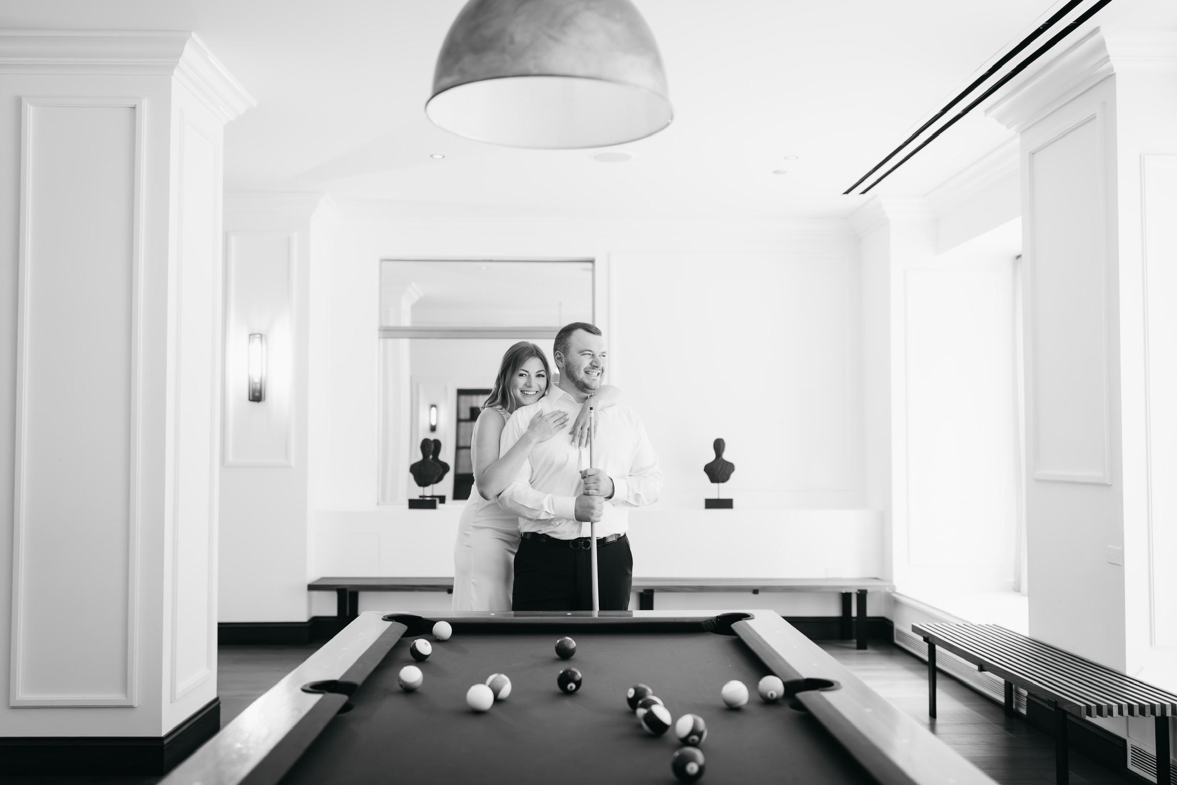 Amanda Fortune and Christian Bauer's Wedding Website