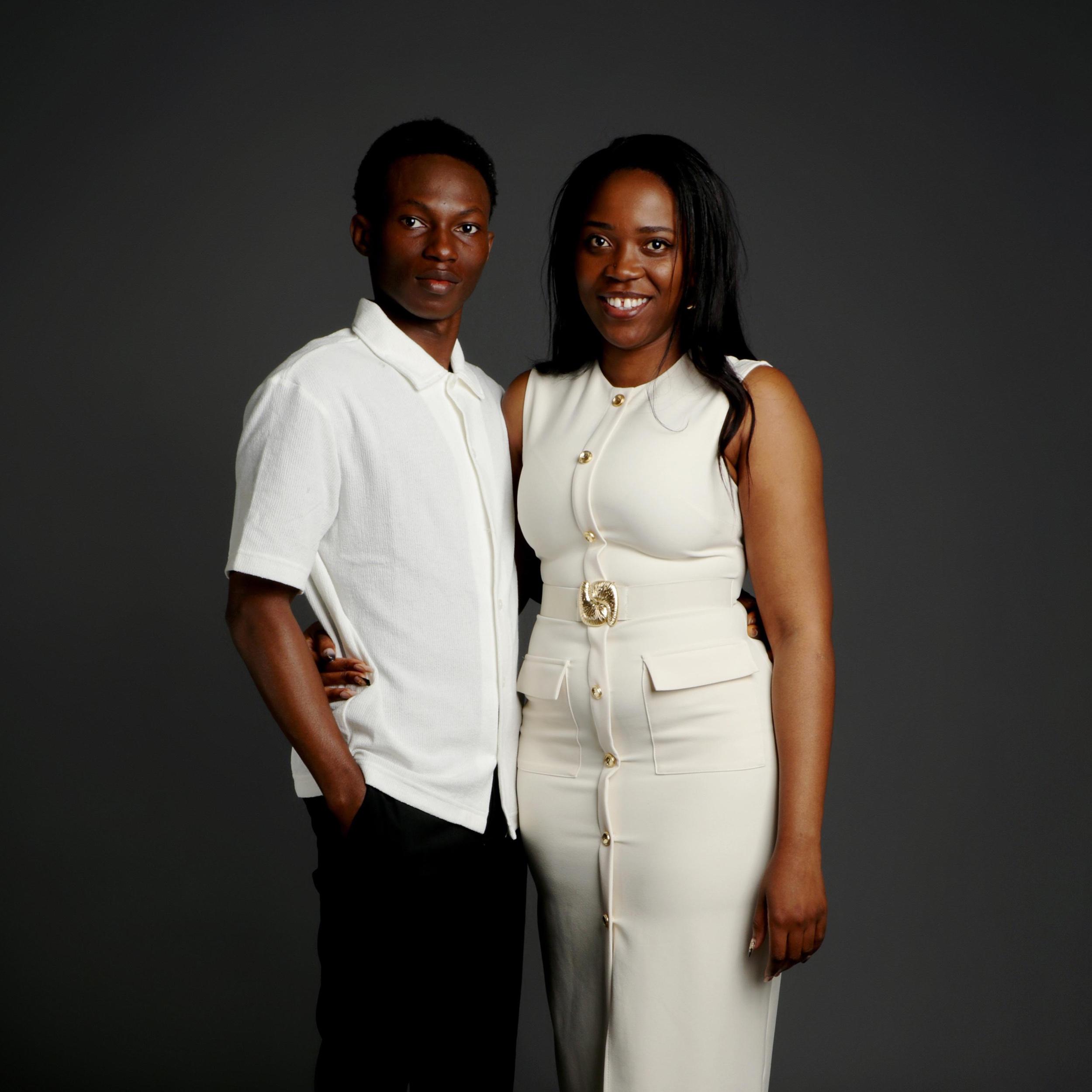 Ayomide Joshua Oyediran and Queen Bella Kazuba's Wedding Website