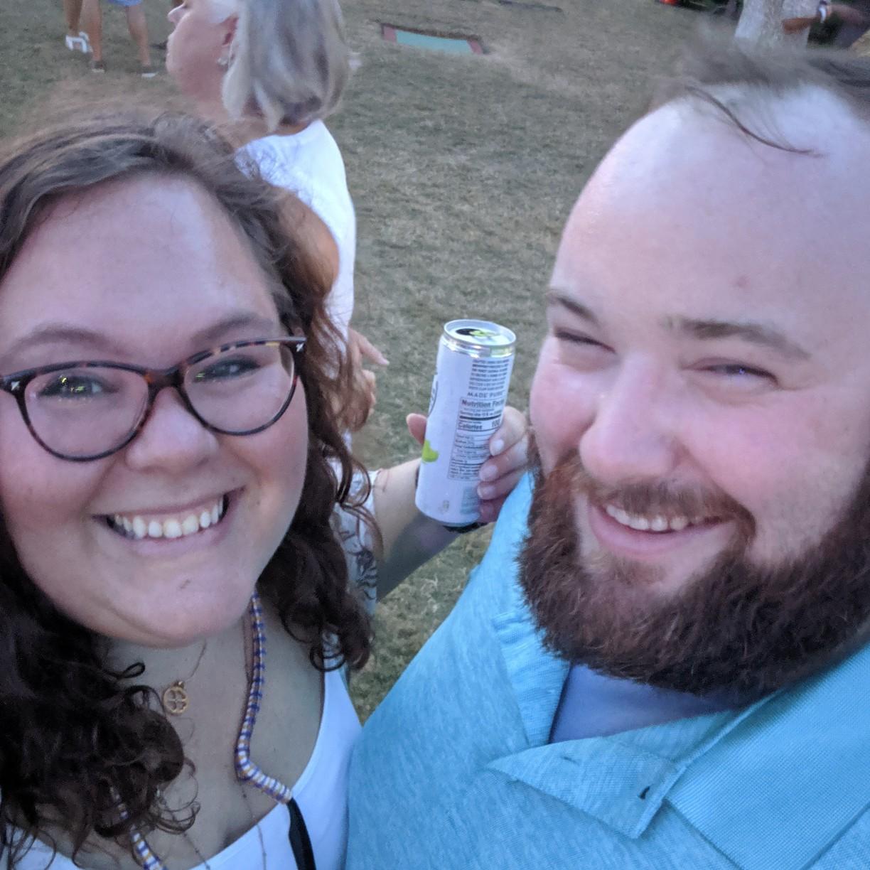 Meredith Norris and Nick Halopoff's Wedding Website