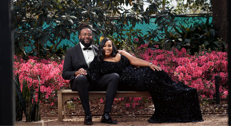 Akayla Bailey and Rickey Duronslet Jr's Wedding Website