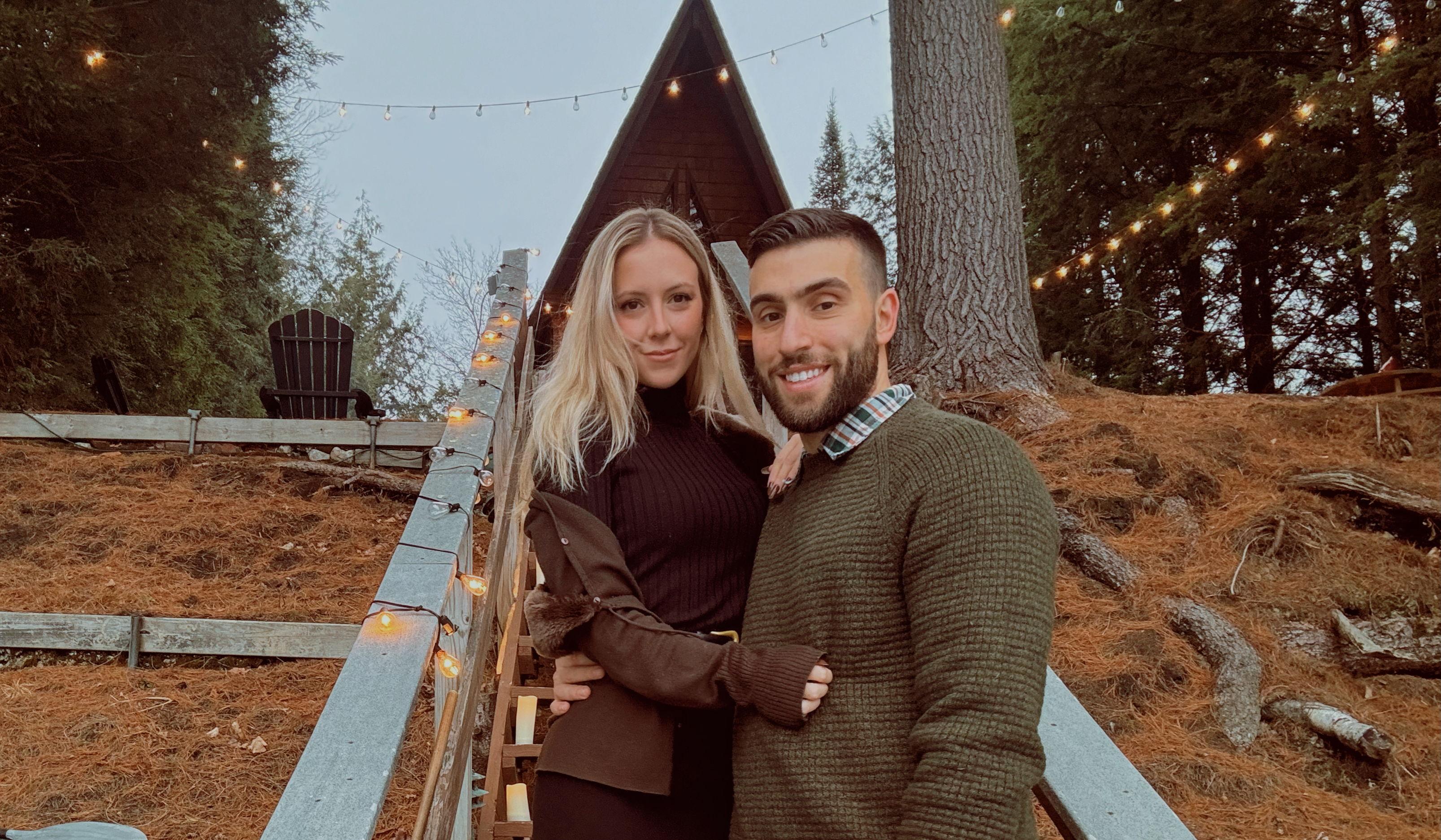 Alexa Malm and Alexander Saitta's Wedding Website