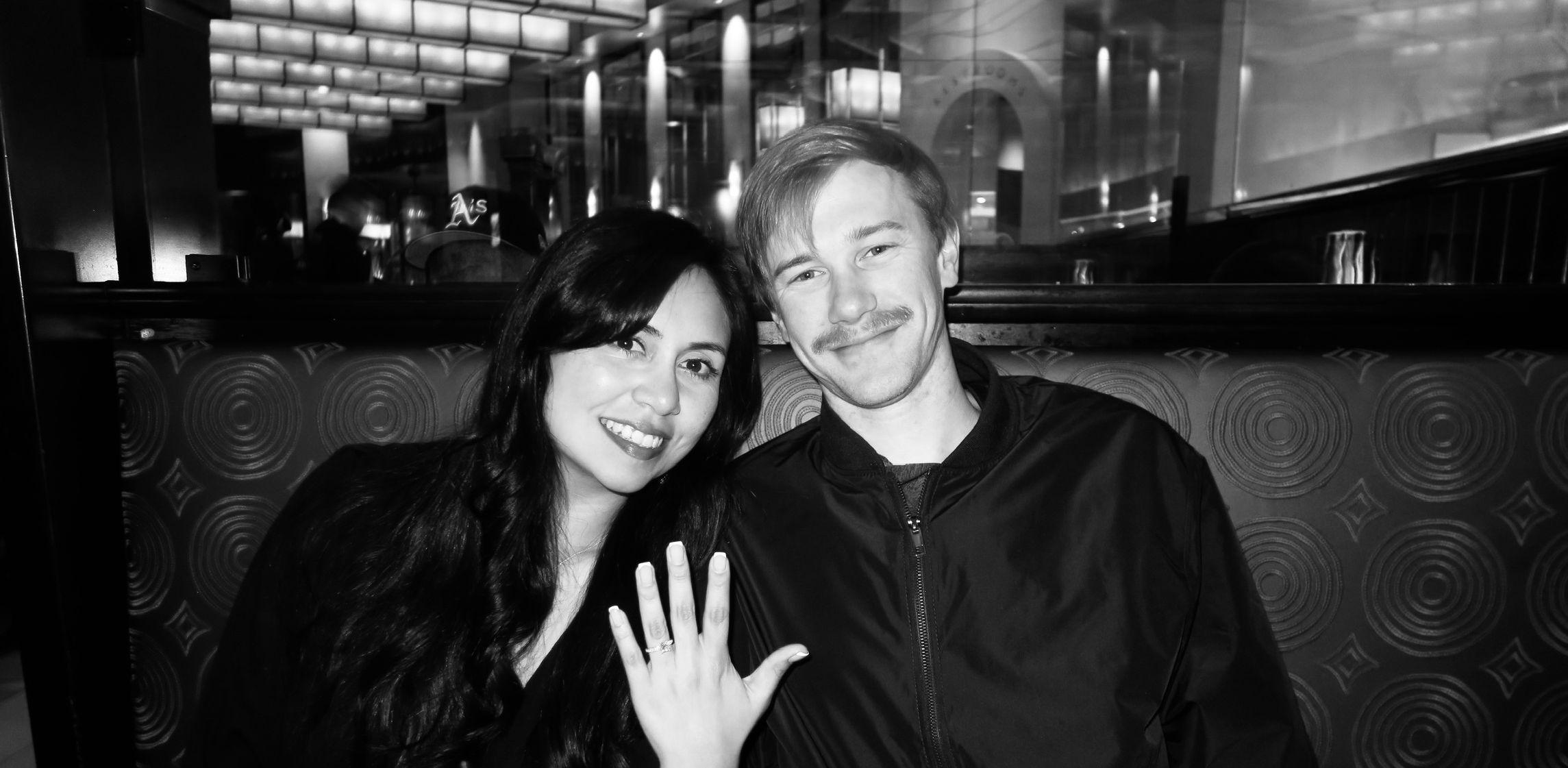 Saira Garcia and Daniel Overfield's Wedding Website