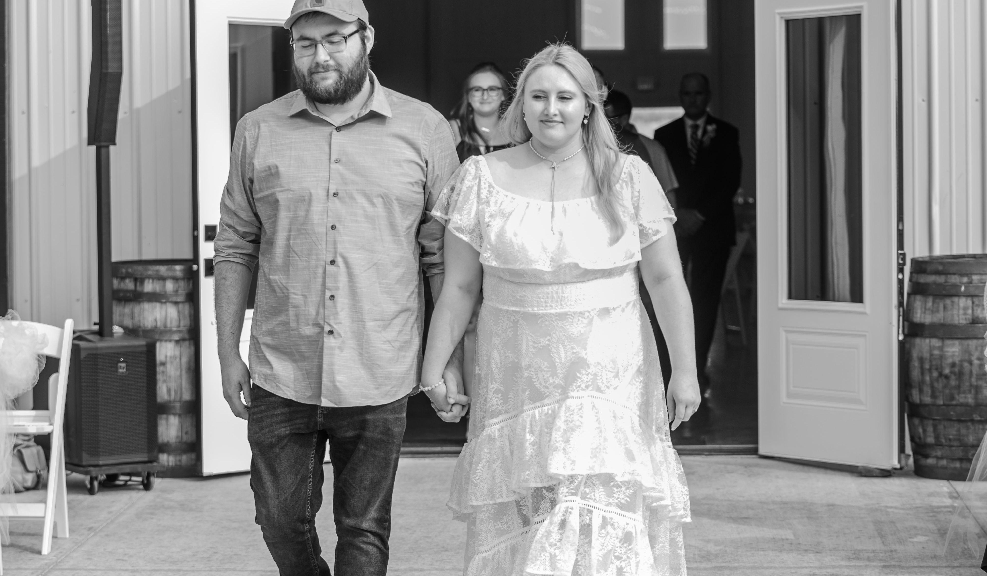 Morgan Belcher and Brandon Hubbard's Wedding Website