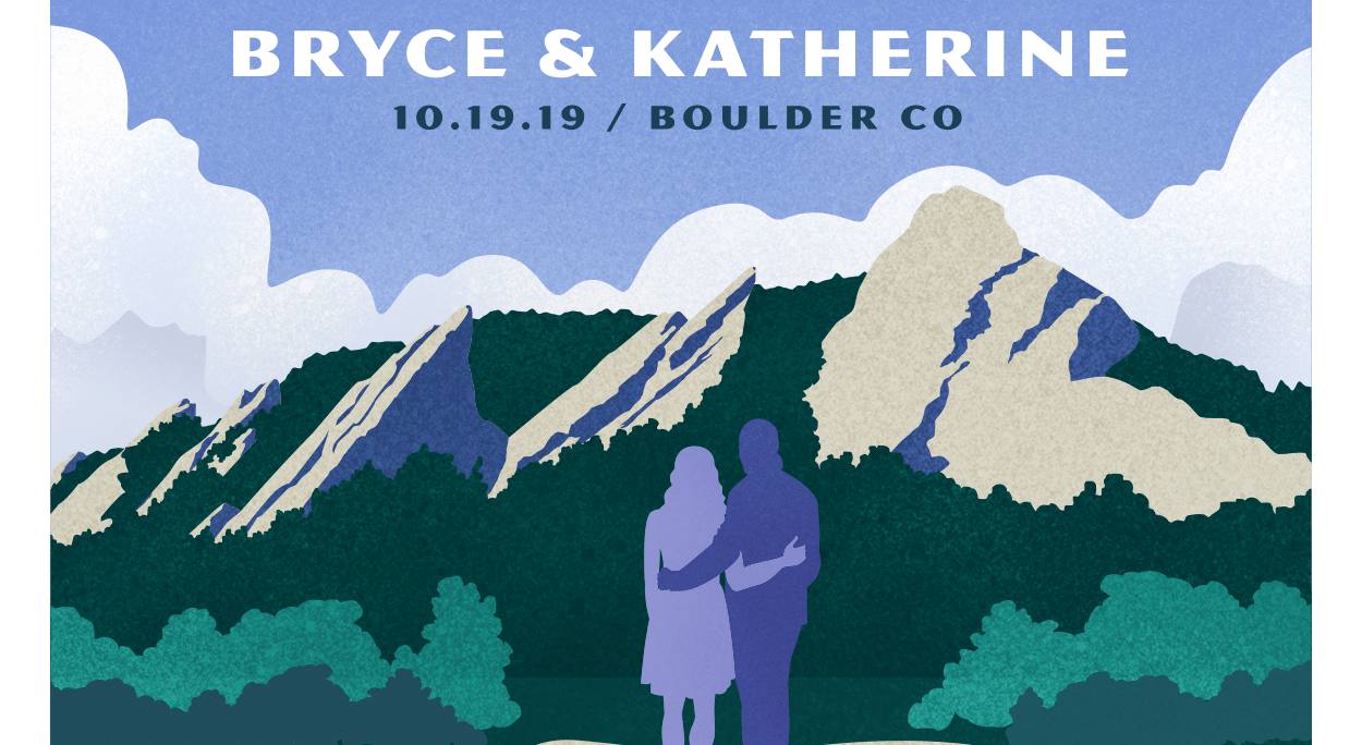 Katherine Pease and Bryce Murphy's Wedding Website