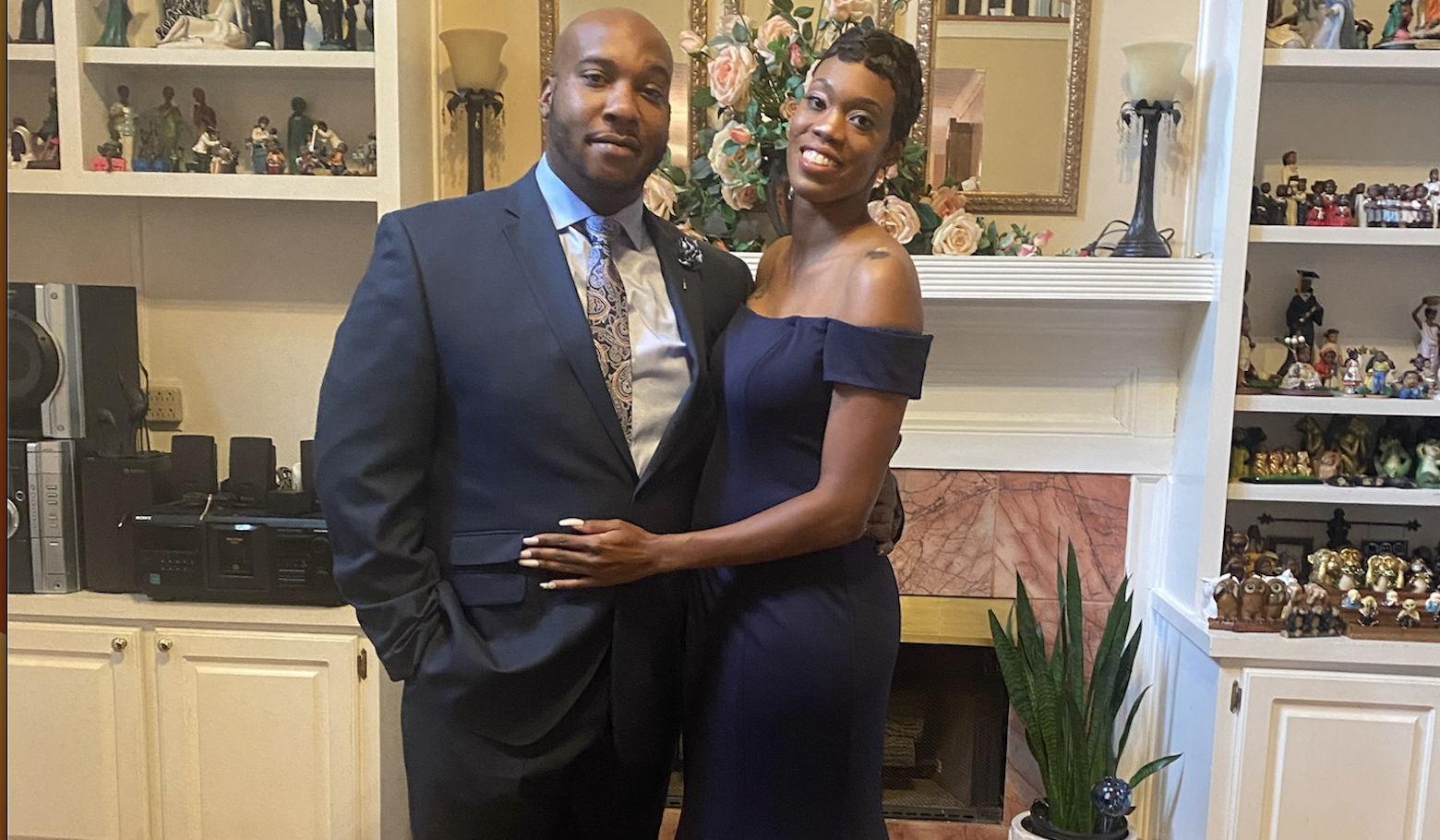 Hope Brown and Geoffrey Powell's Wedding Website