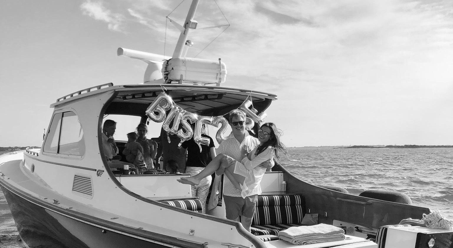 Hunter Brianne Schadler and James Barrett Buse III's Wedding Website