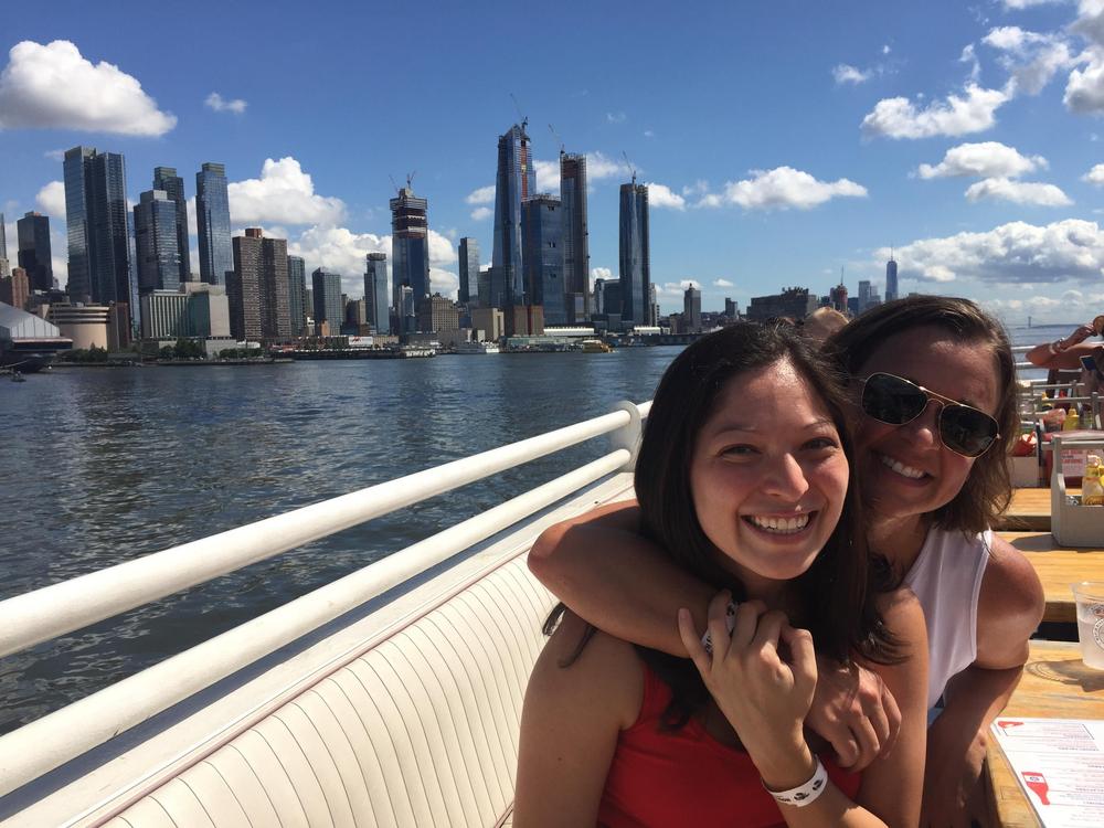 Melanie Polin and Ashley Cowley's Wedding Website