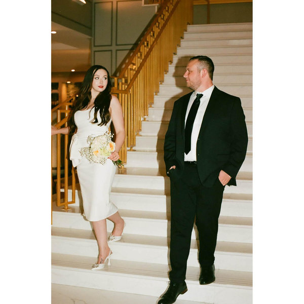 Alyson Graham and Vincent Gallagher's Wedding Website
