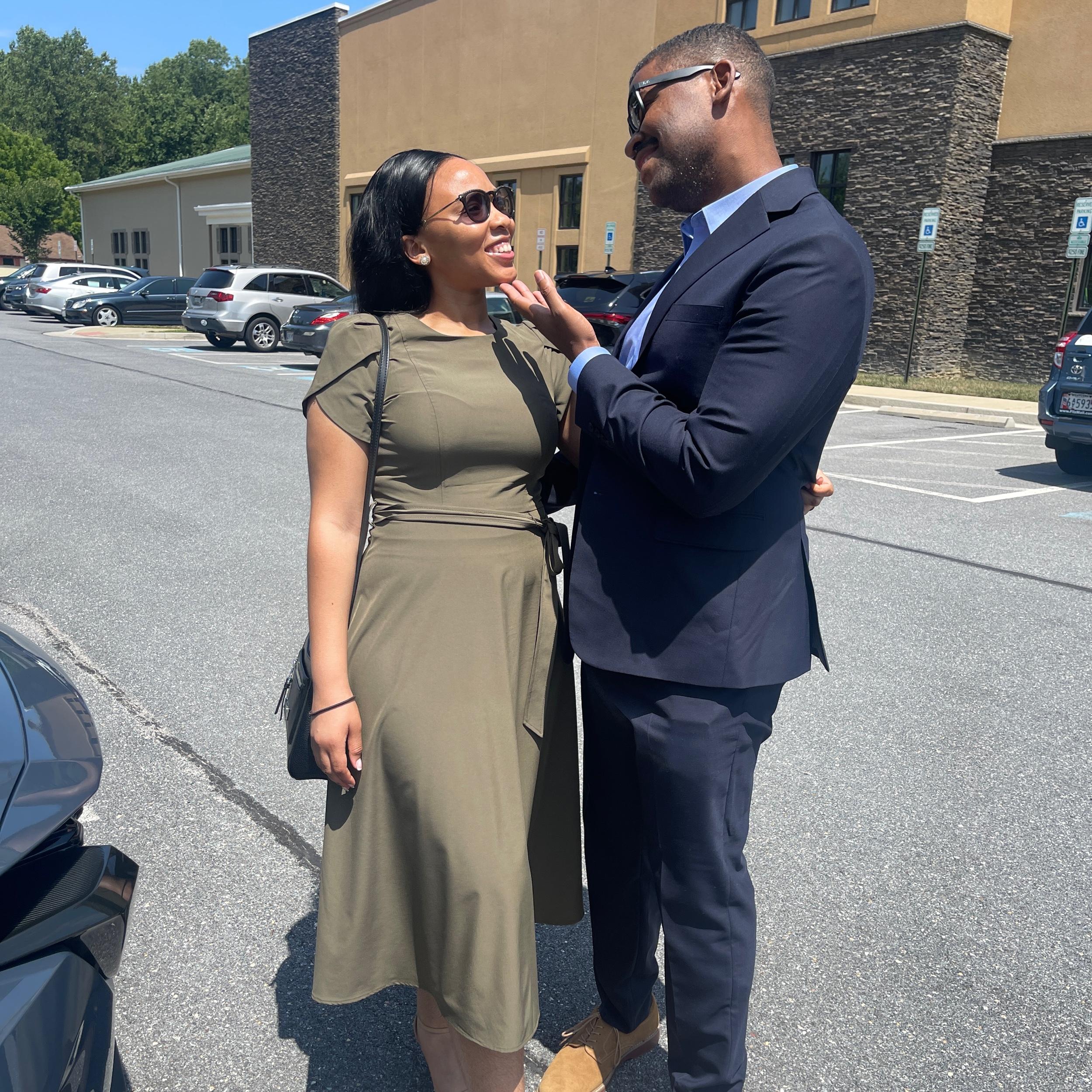 Oarabile Ernst and Khalil Anthony's Wedding Website