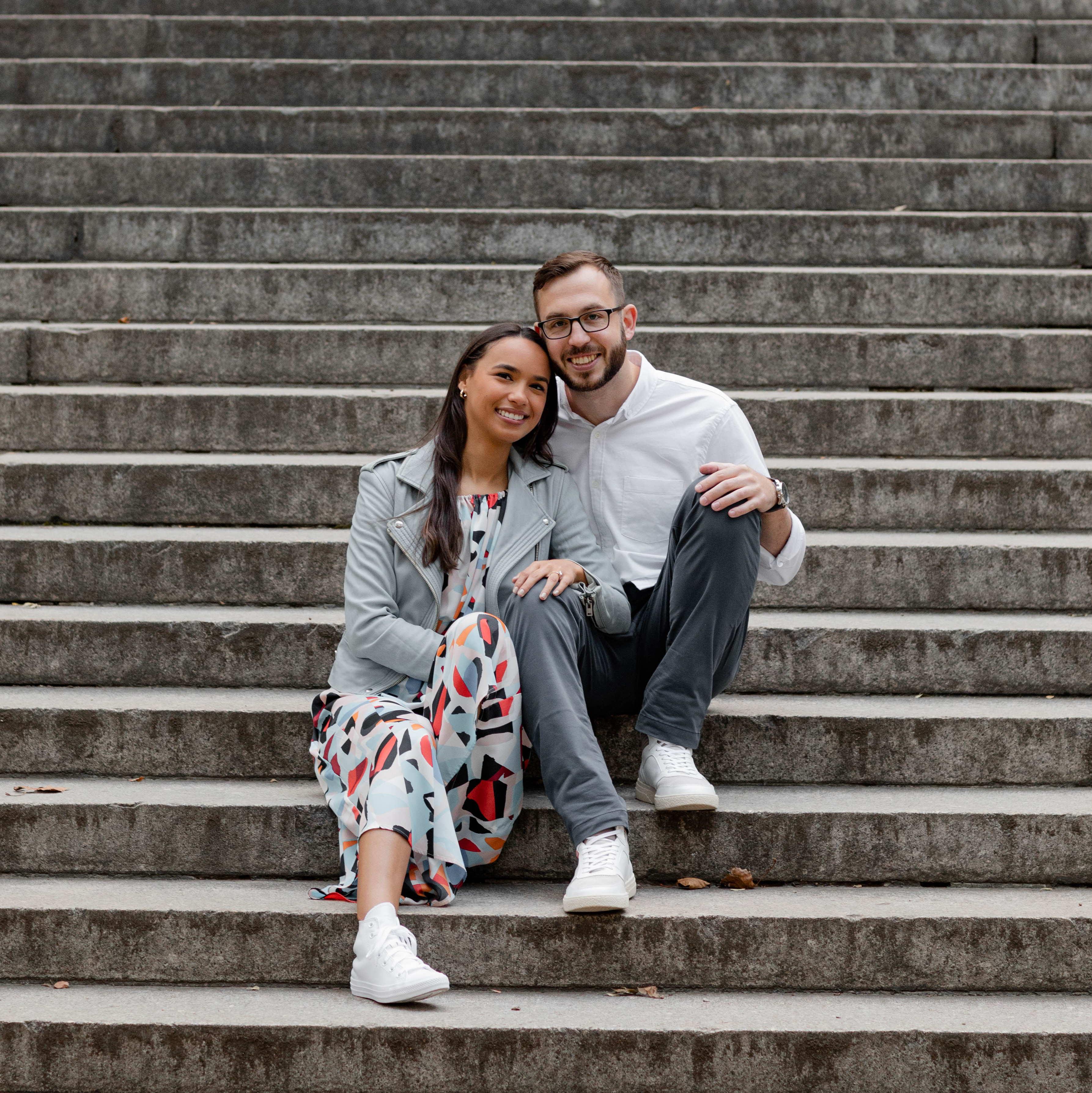 Erica Alonzo and Neal Sundberg's Wedding Website