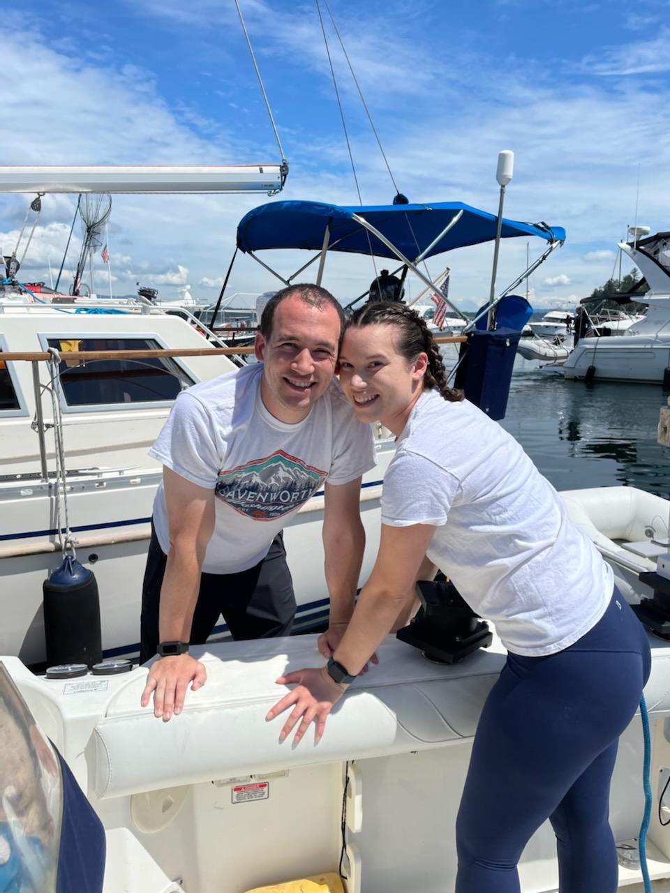Liz Biancosino and Seth Caba's Wedding Website