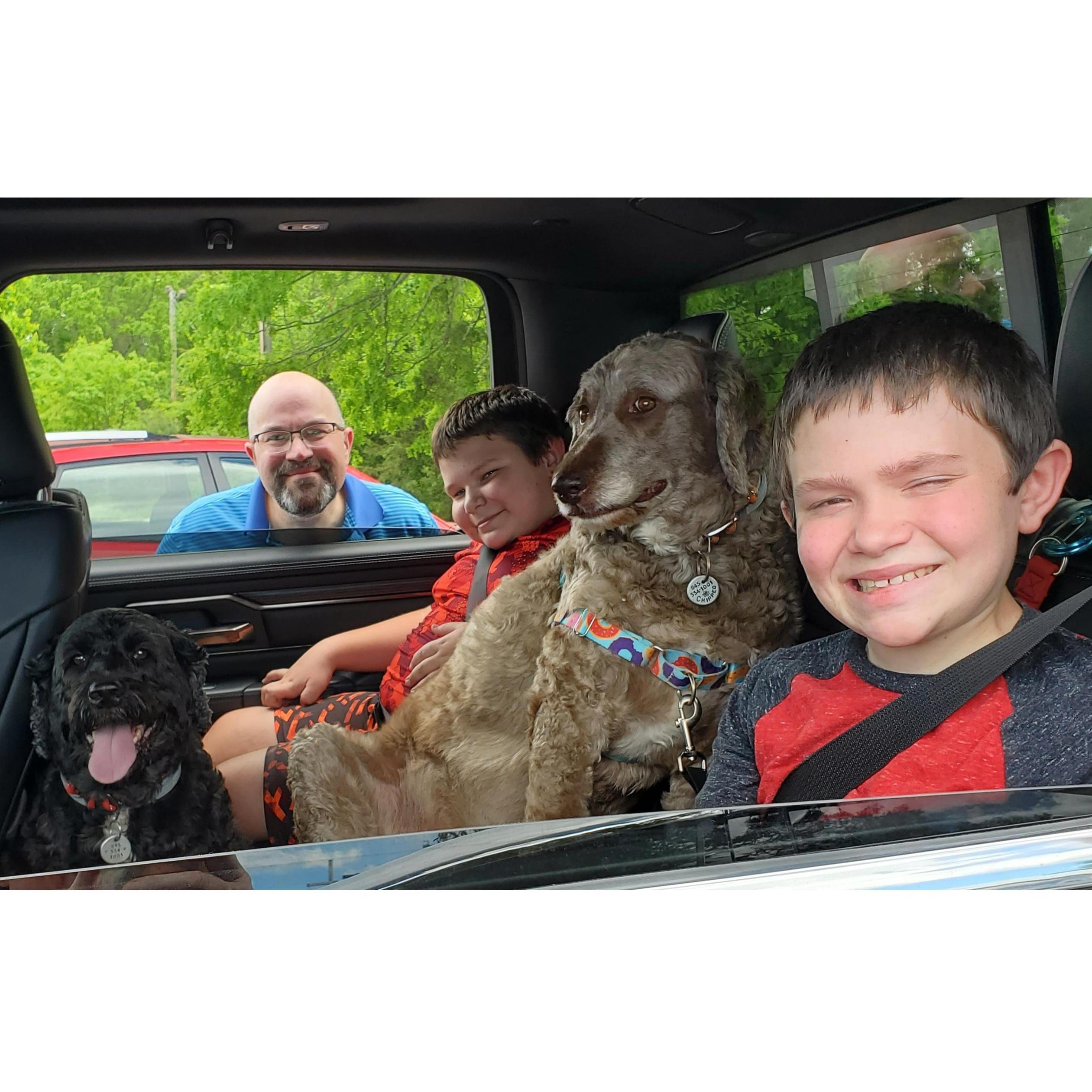 Roberta-Anne Schmitt and Gregory Spaun's Wedding Website