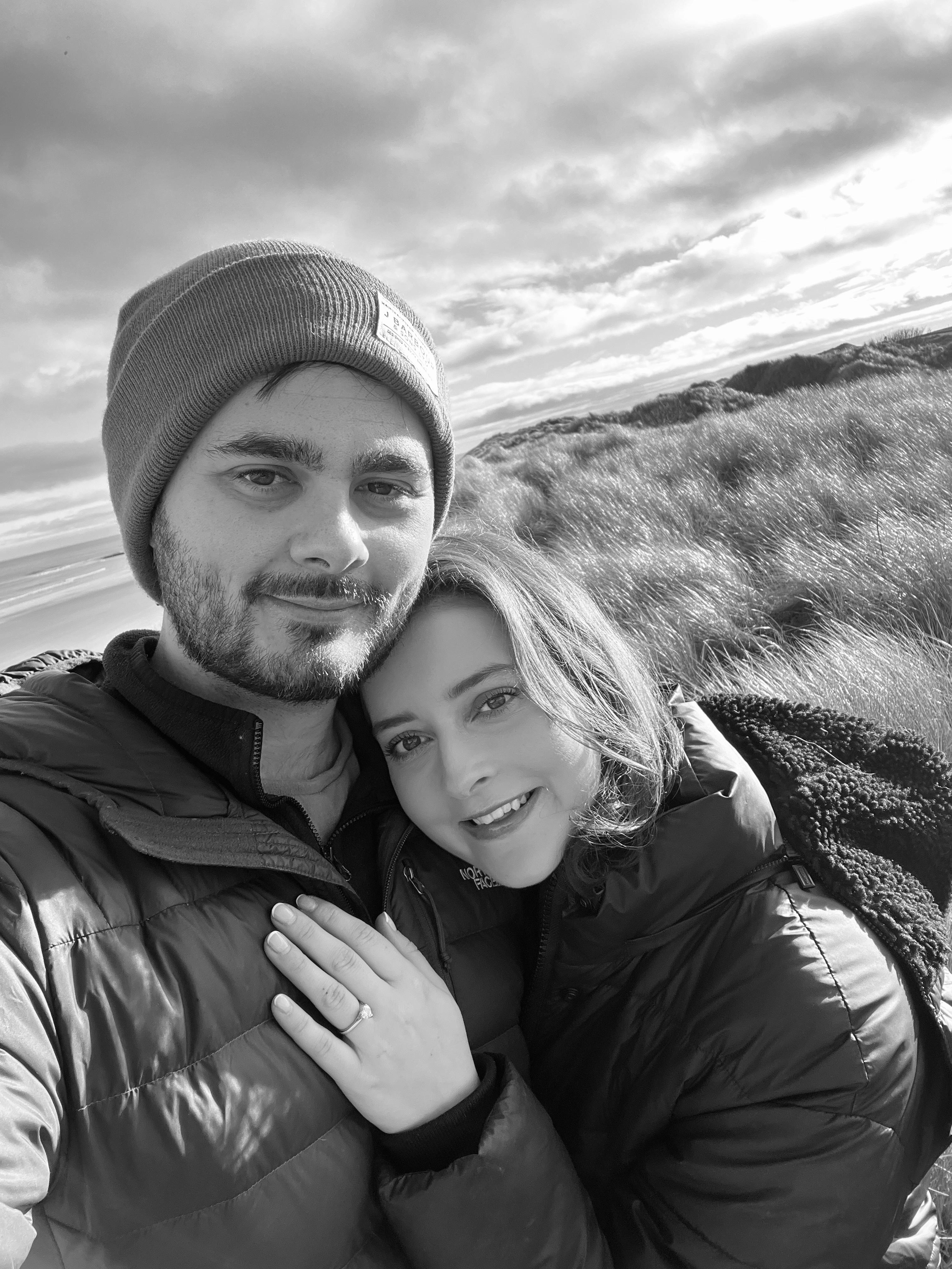 Laura Kinnear and Toby Poirier's Wedding Website