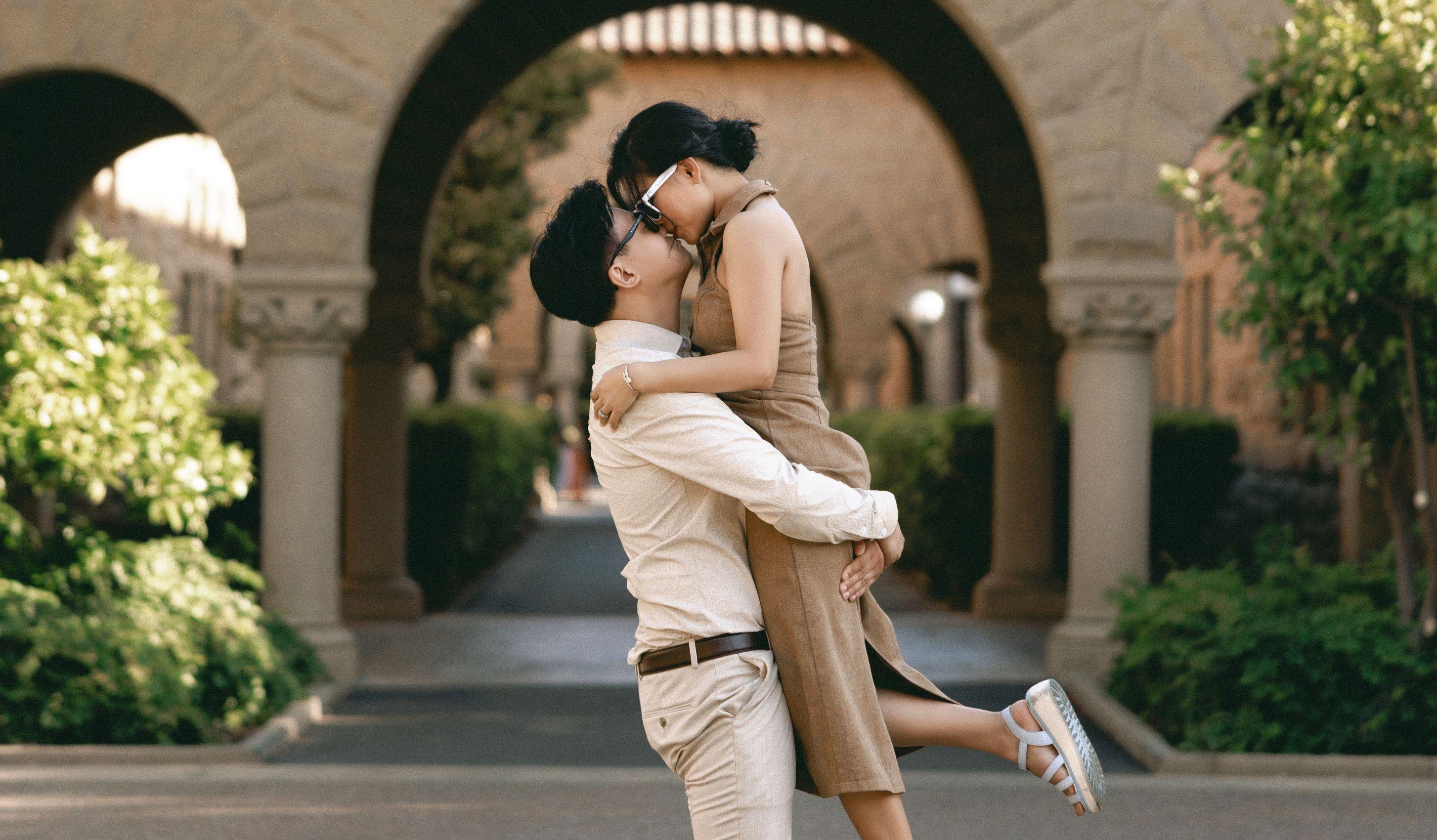 Anh Dao Dinh and Duy San Luu's Wedding Website