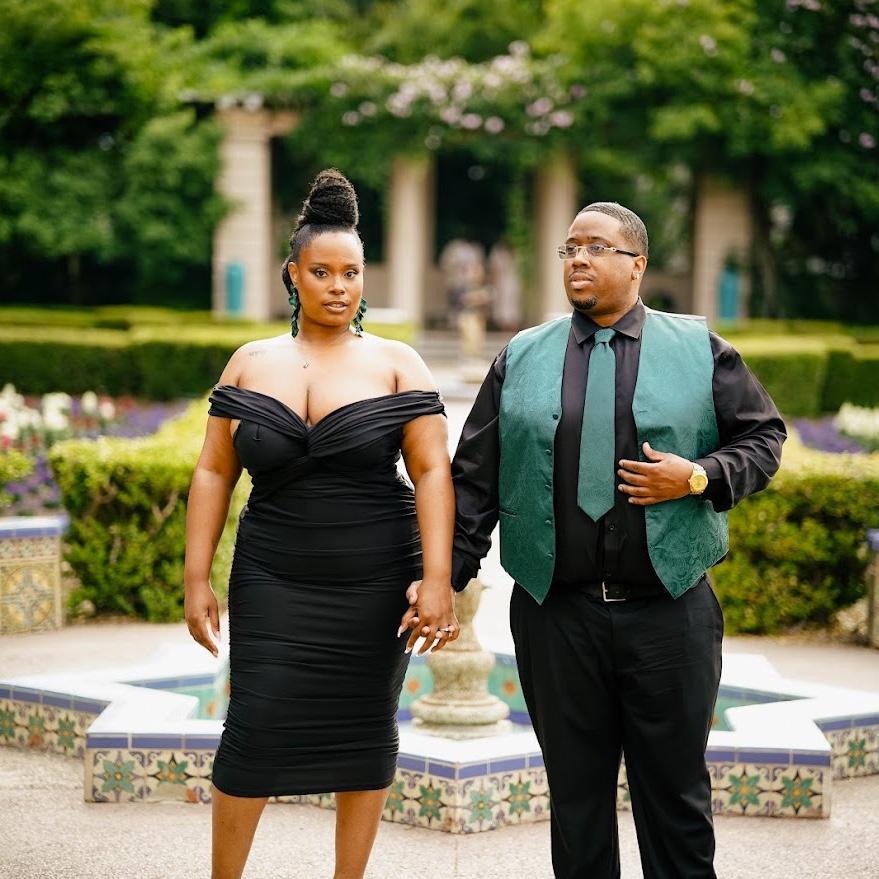 Allura (Désha) Stewart and Tracy (Trey) Pryor's Wedding Website