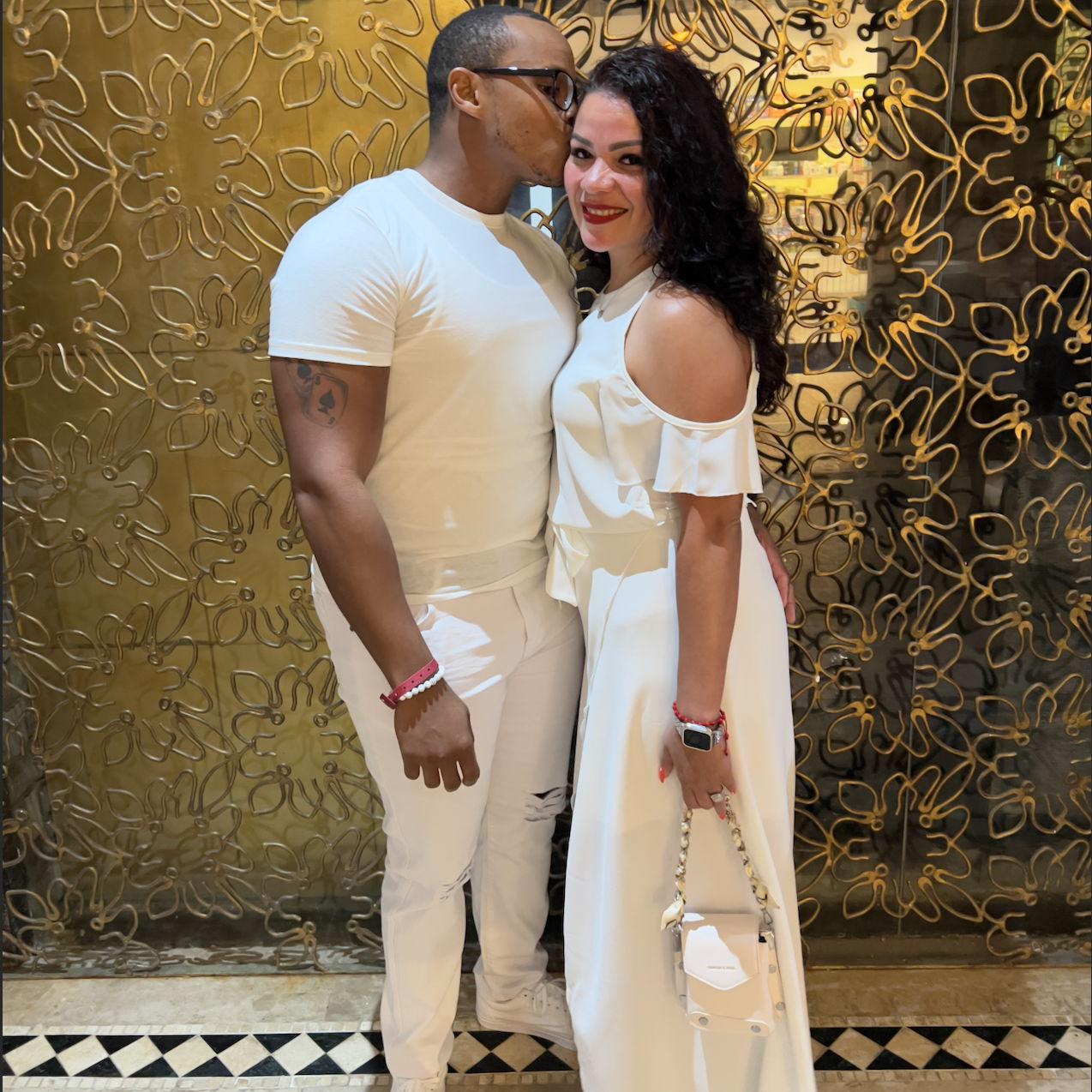 Shannon Stephens and Tania Ramos' Wedding Website