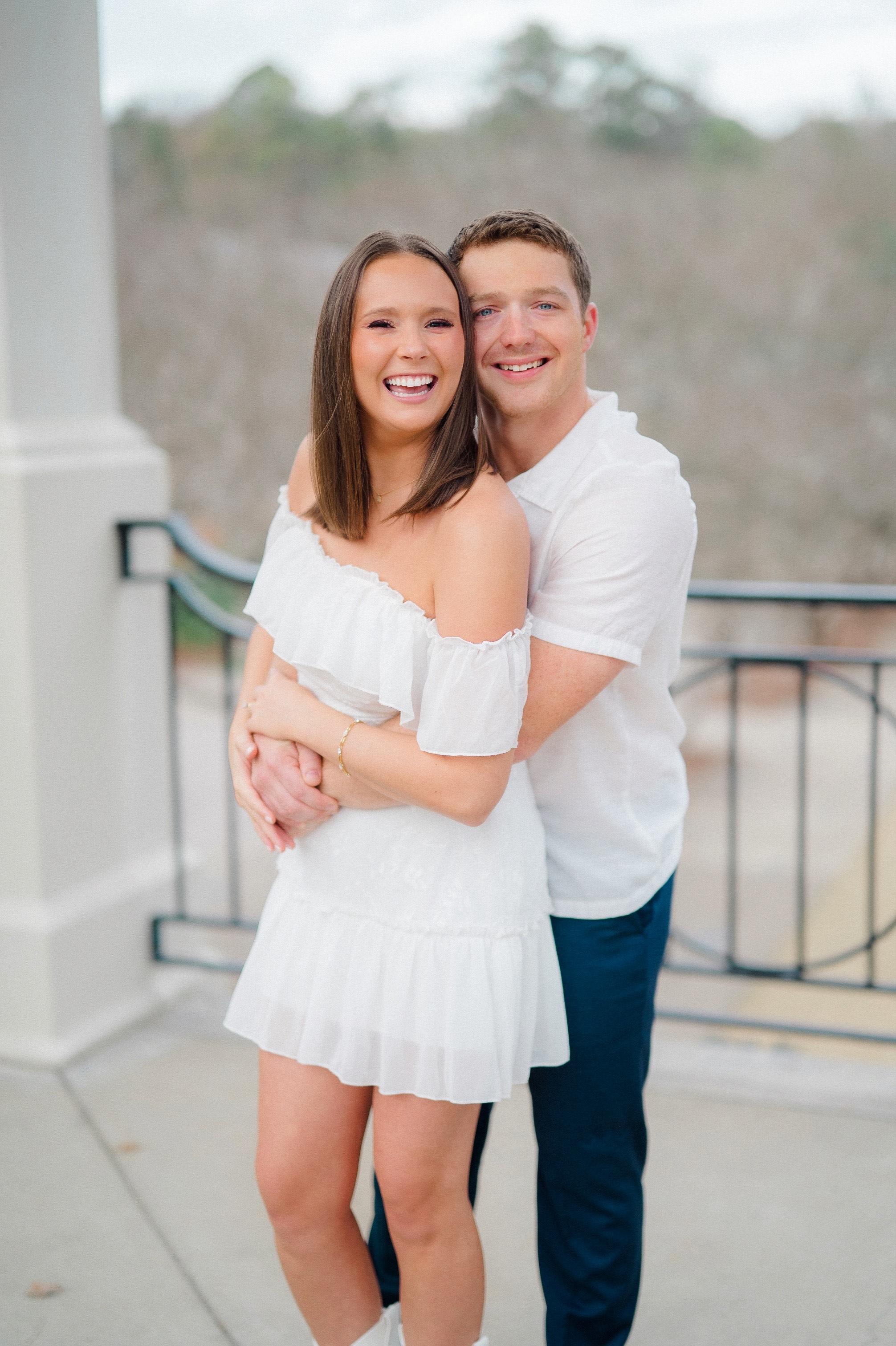 Emma Lako and Christian Rodgers' Wedding Website