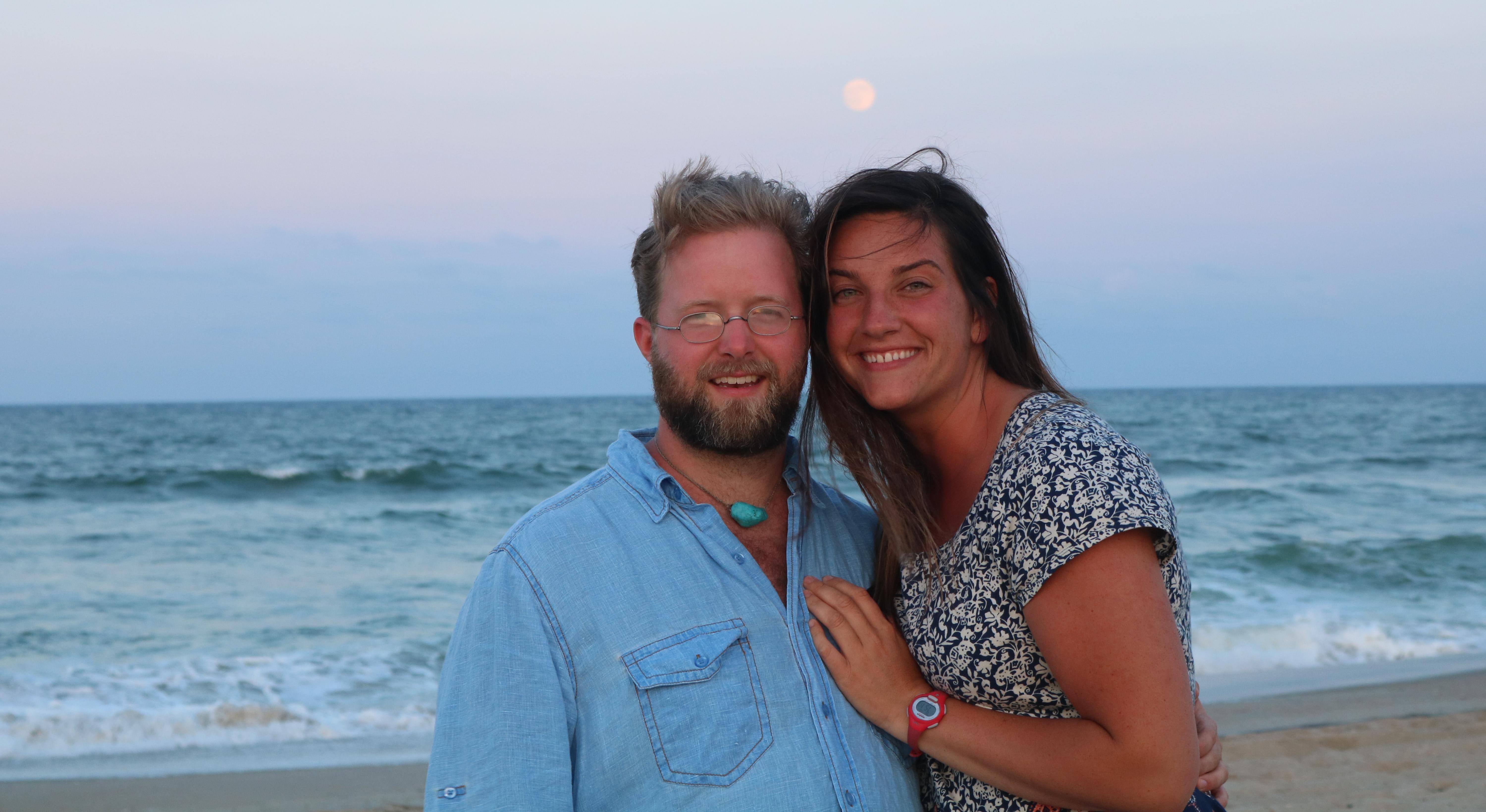 Joanna Good and Eric Rainwater's Wedding Website