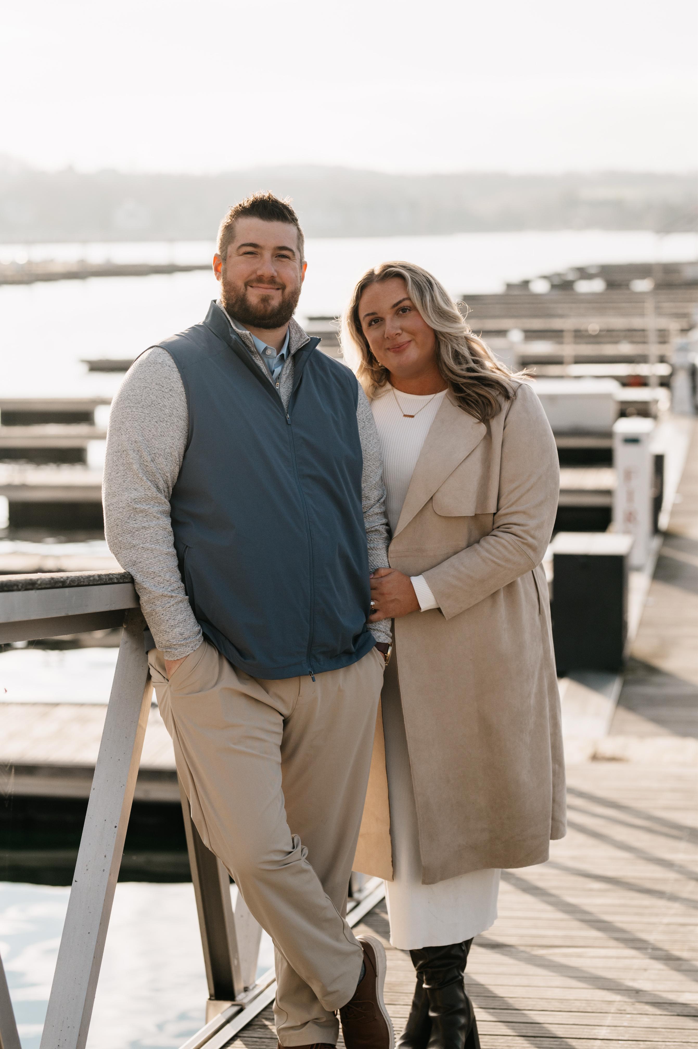 Madison Harris and Kyle Jakubowski's Wedding Website