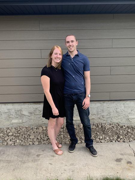 Jesse Schmidt and Hayden Friedrich's Wedding Website