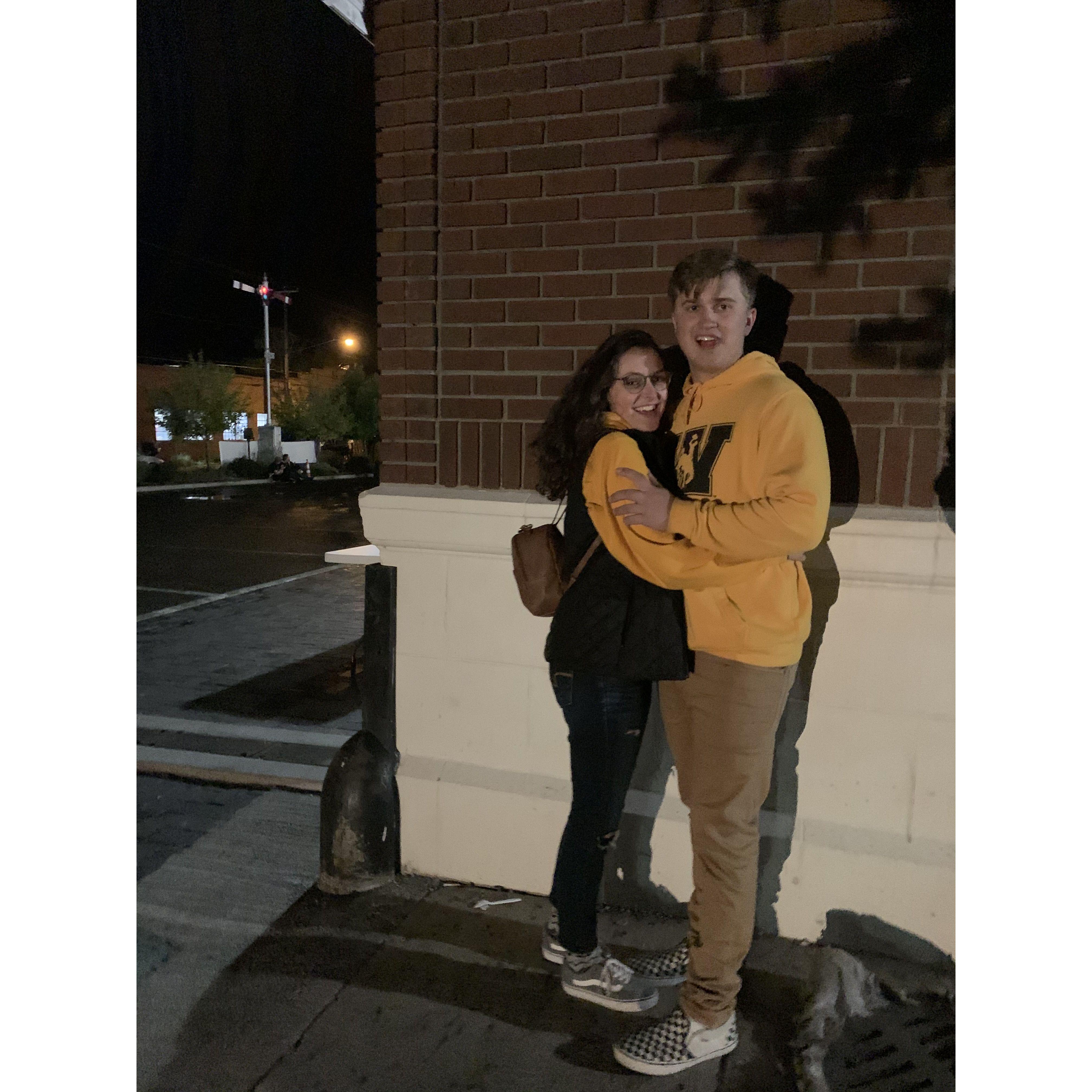 Kate Coleman and Joseph Schaff's Wedding Website