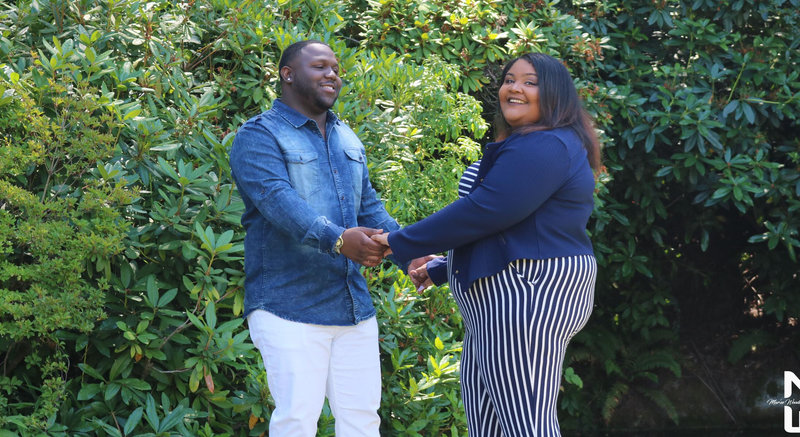 Jeah Jones and DeJuan Sam's Wedding Website