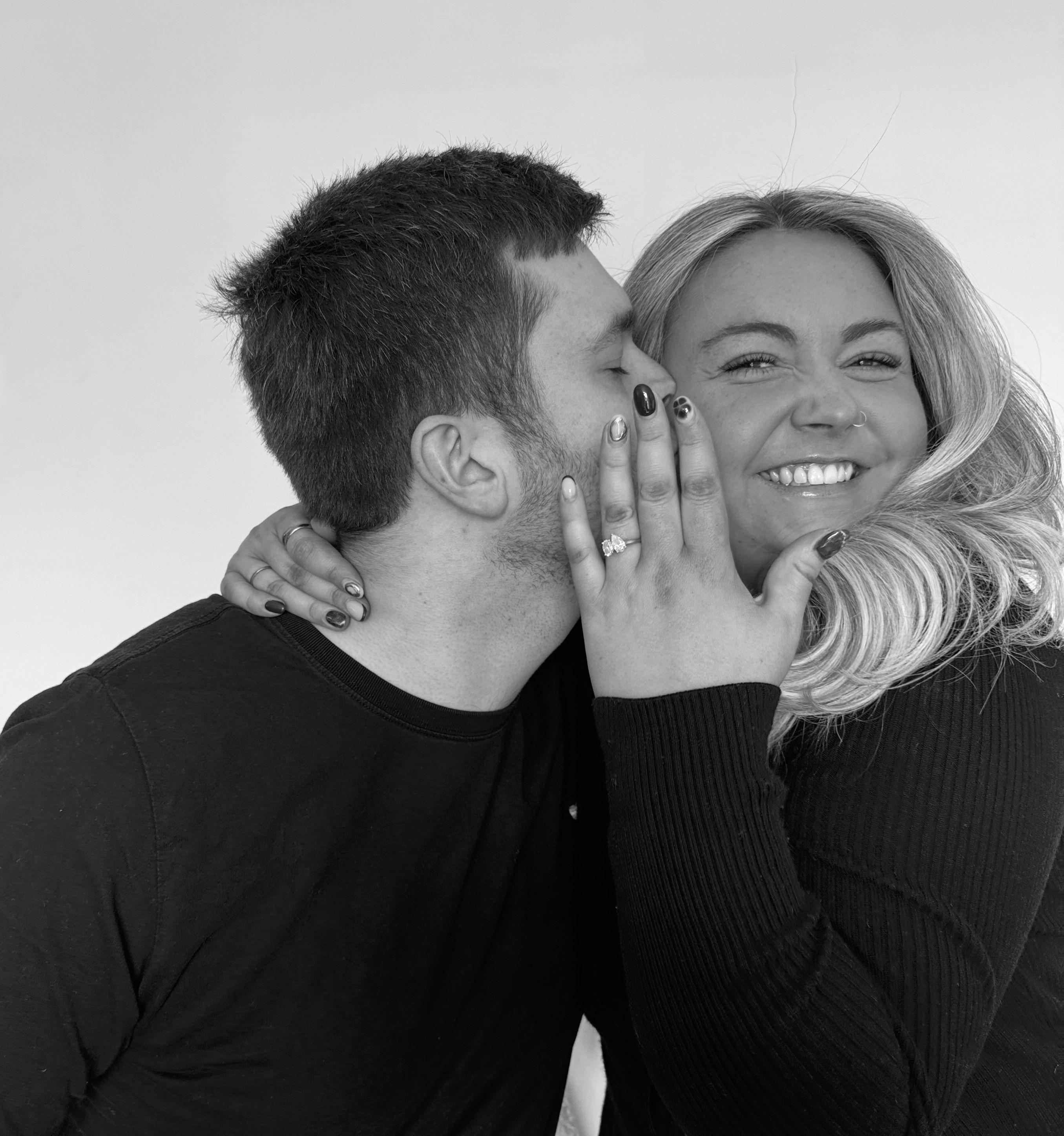 Jessie Wright and Kieran Watling's Wedding Website