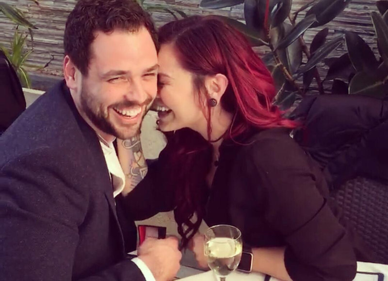 Joshua Rauser and Jessica Searles' Wedding Website