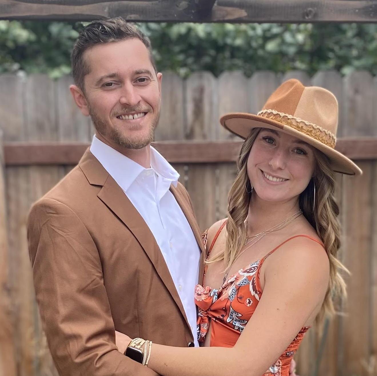 Scott DiGirolamo and Alexandra Augsburger's Wedding Website