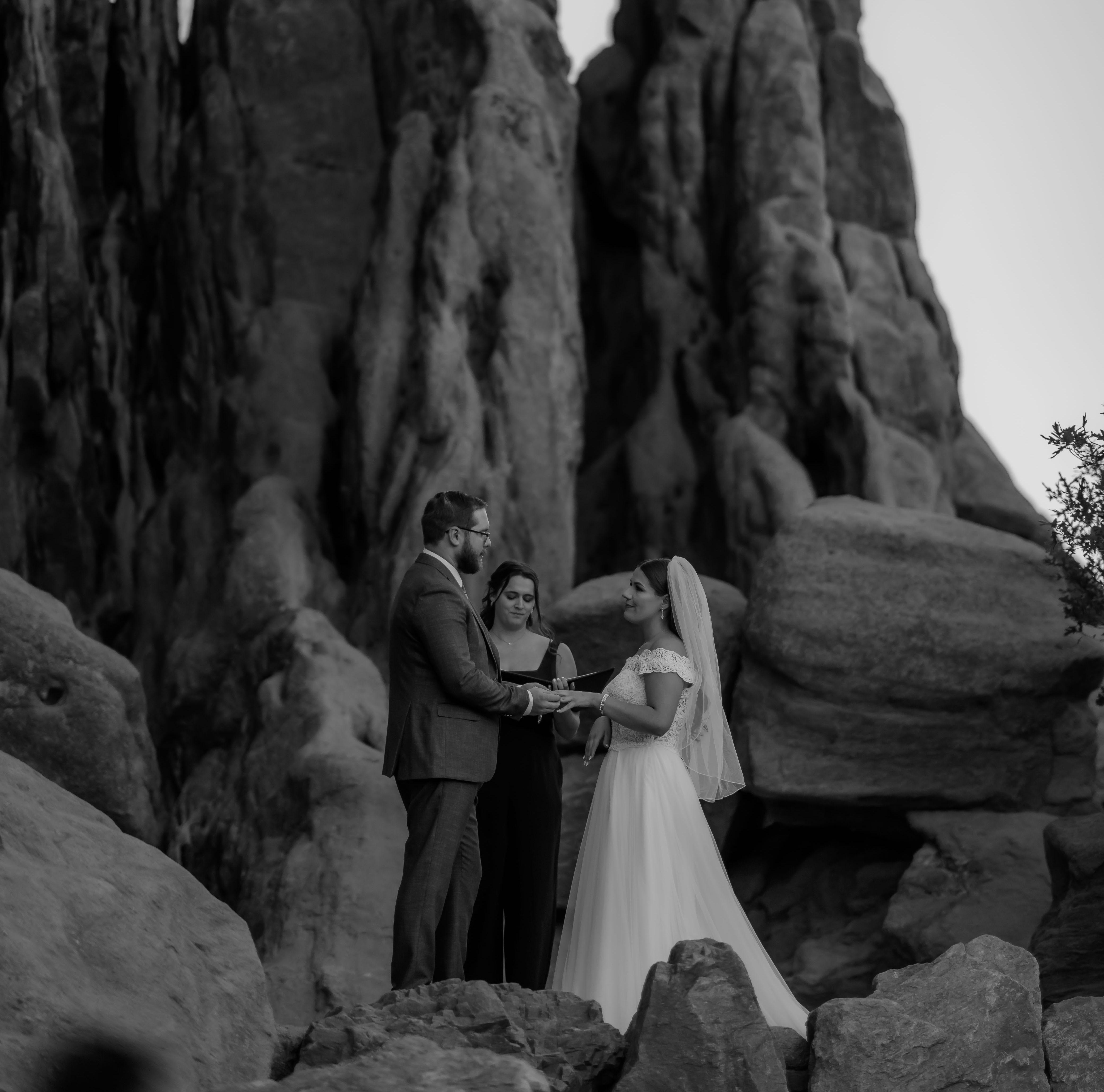 Kaitlynn Saxe and Spenser Shaffer's Wedding Website