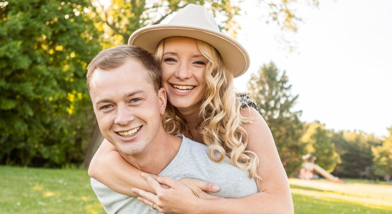Kaley Carlson and Steve Weaver's Wedding Website