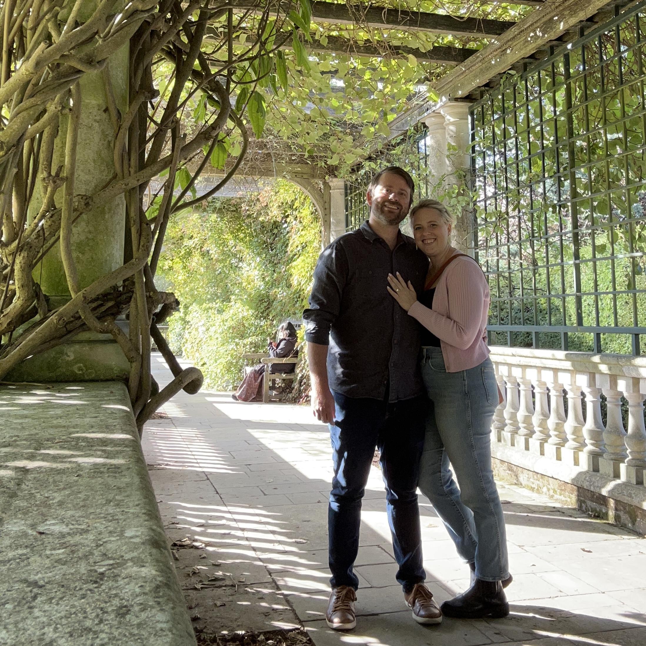 Erica Finamore and Keaton Schuster's Wedding Website