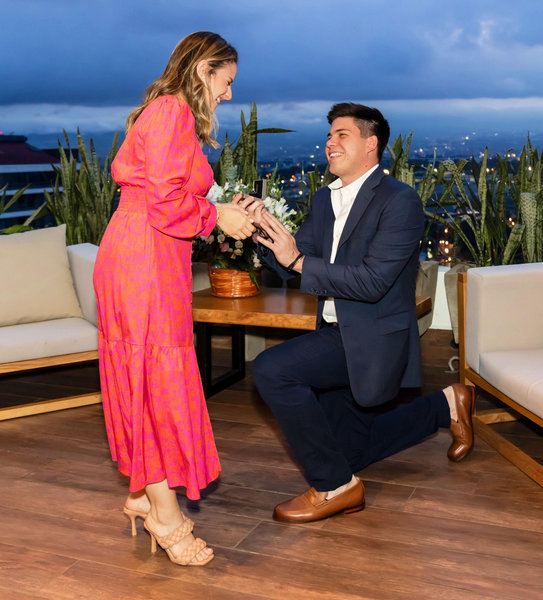 Lisbeth Orellana and Rafael Cordon's Wedding Website