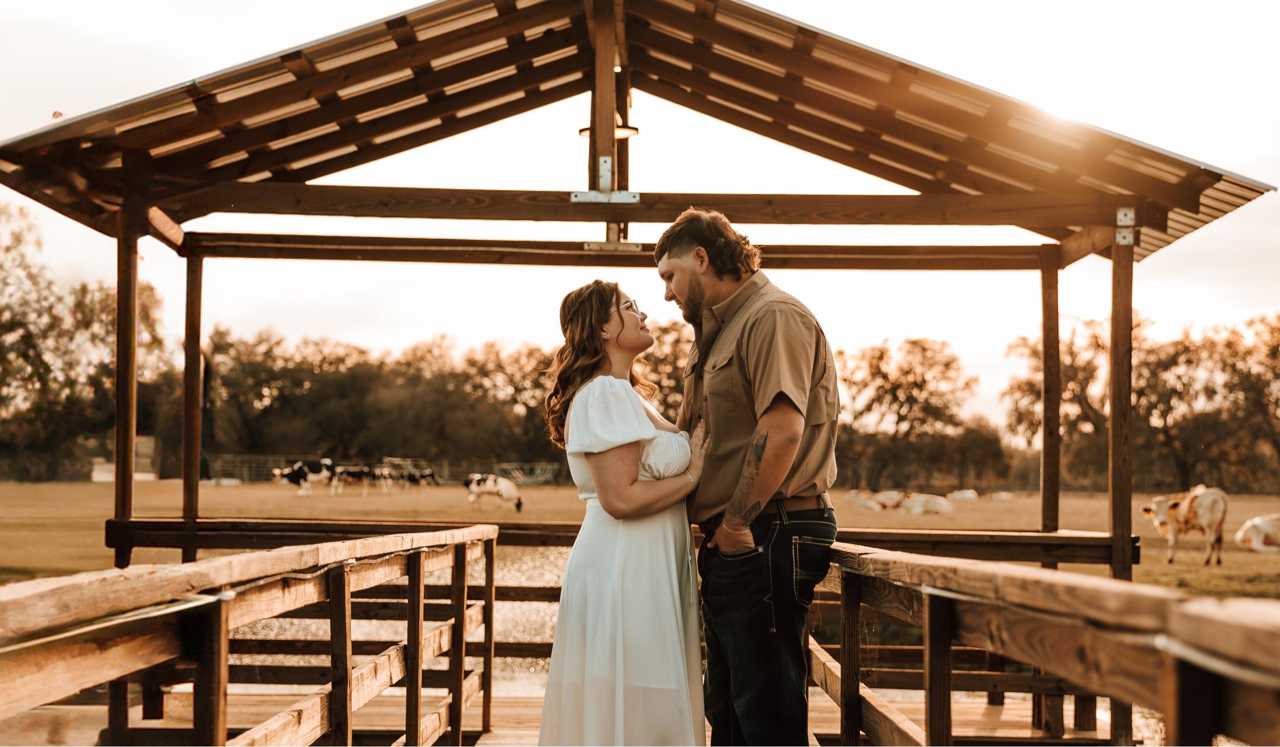 Ariana Lopez and Joseph Combs' Wedding Website