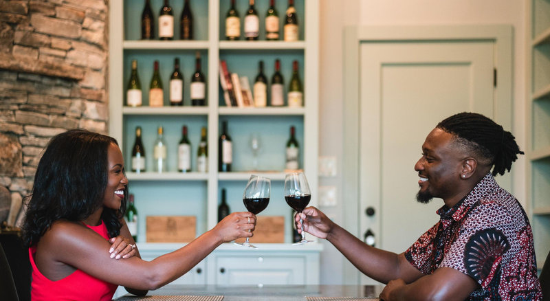 Michael Edoror and Chardae Harris' Wedding Website