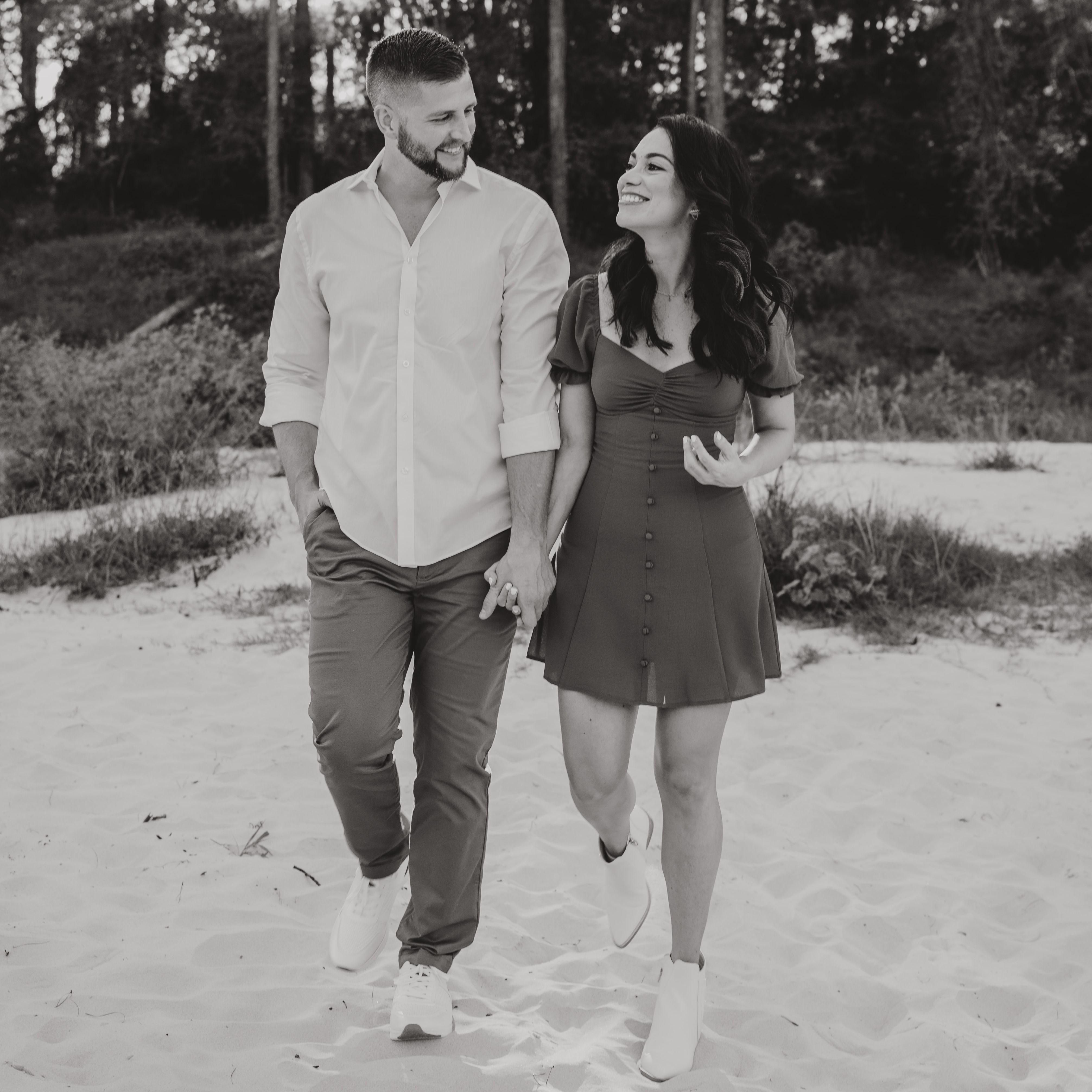 Diana Gonzalez and Benjamin Boeneke's Wedding Website