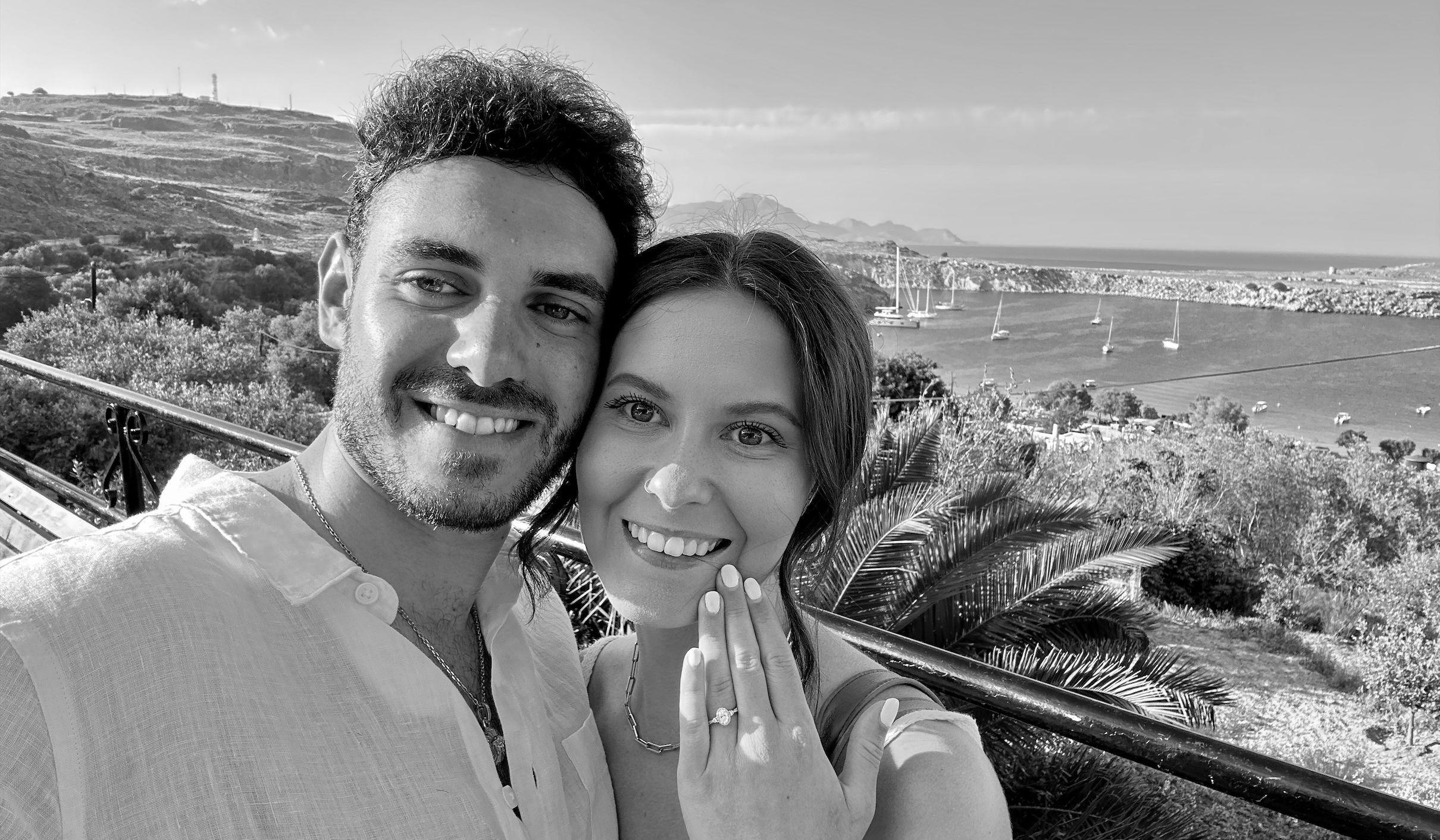 Georgia Baxter and Mustafa Muharrem's Wedding Website