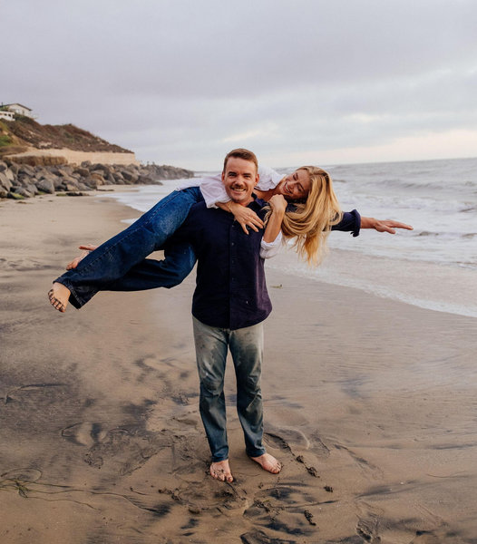 Chloe Nasmyth and Lucas Burns' Wedding Website
