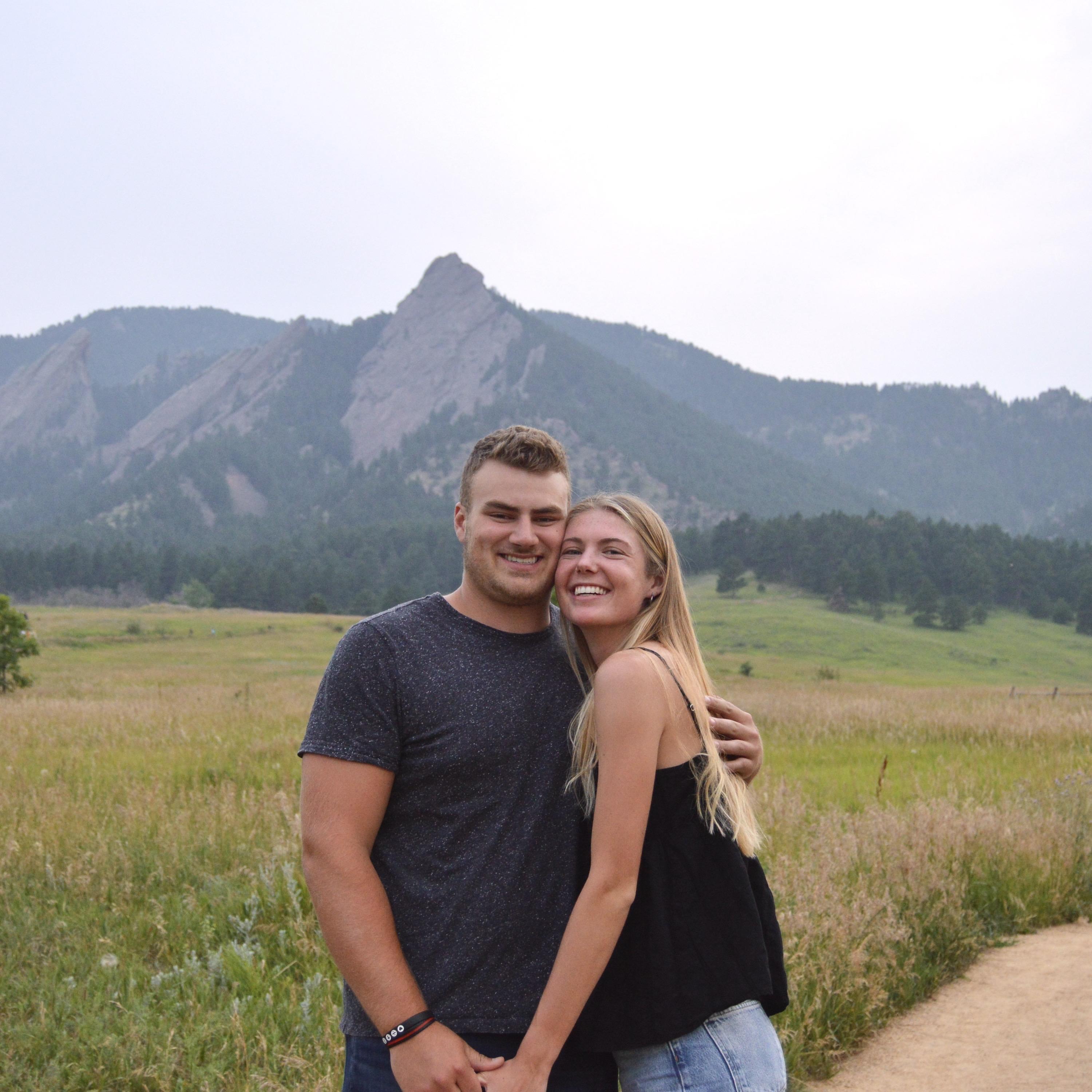 Alyssa Duke and Dominick Cate's Wedding Website