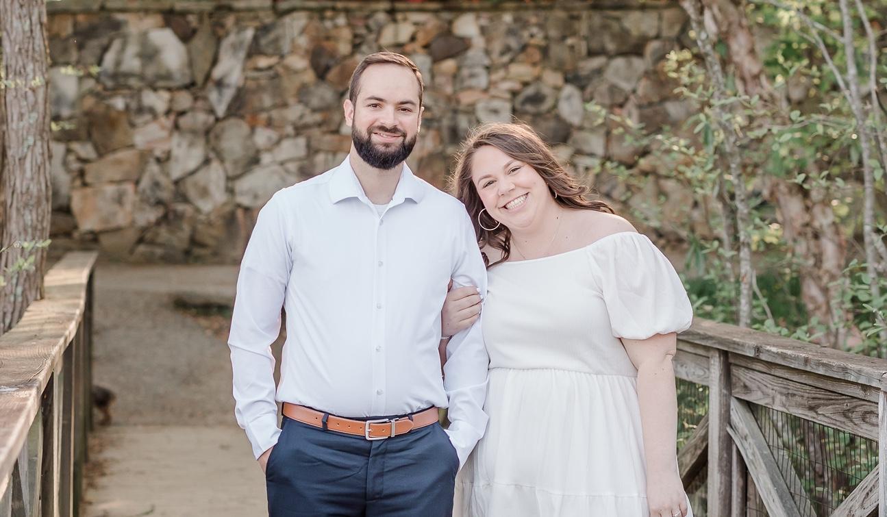 Sarah Fortier and Jordan Butts' Wedding Website
