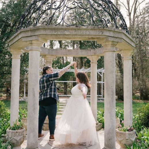 Carriann Frye and Jenny Lyn Ferris' Wedding Website